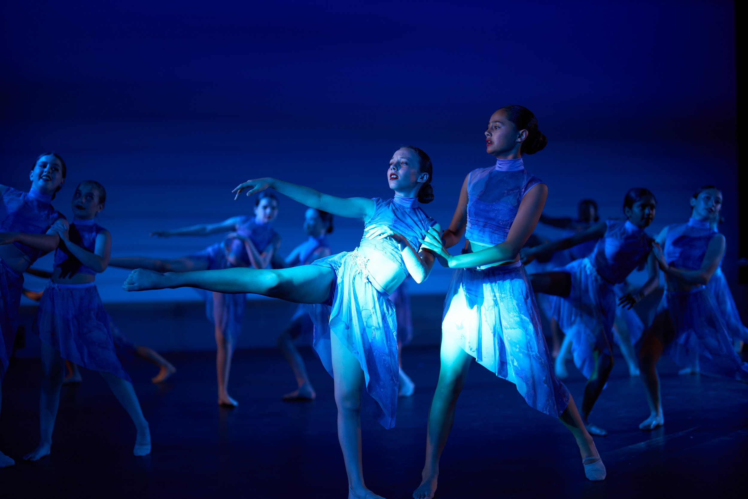 Contemporary — DANZA Dance Studios