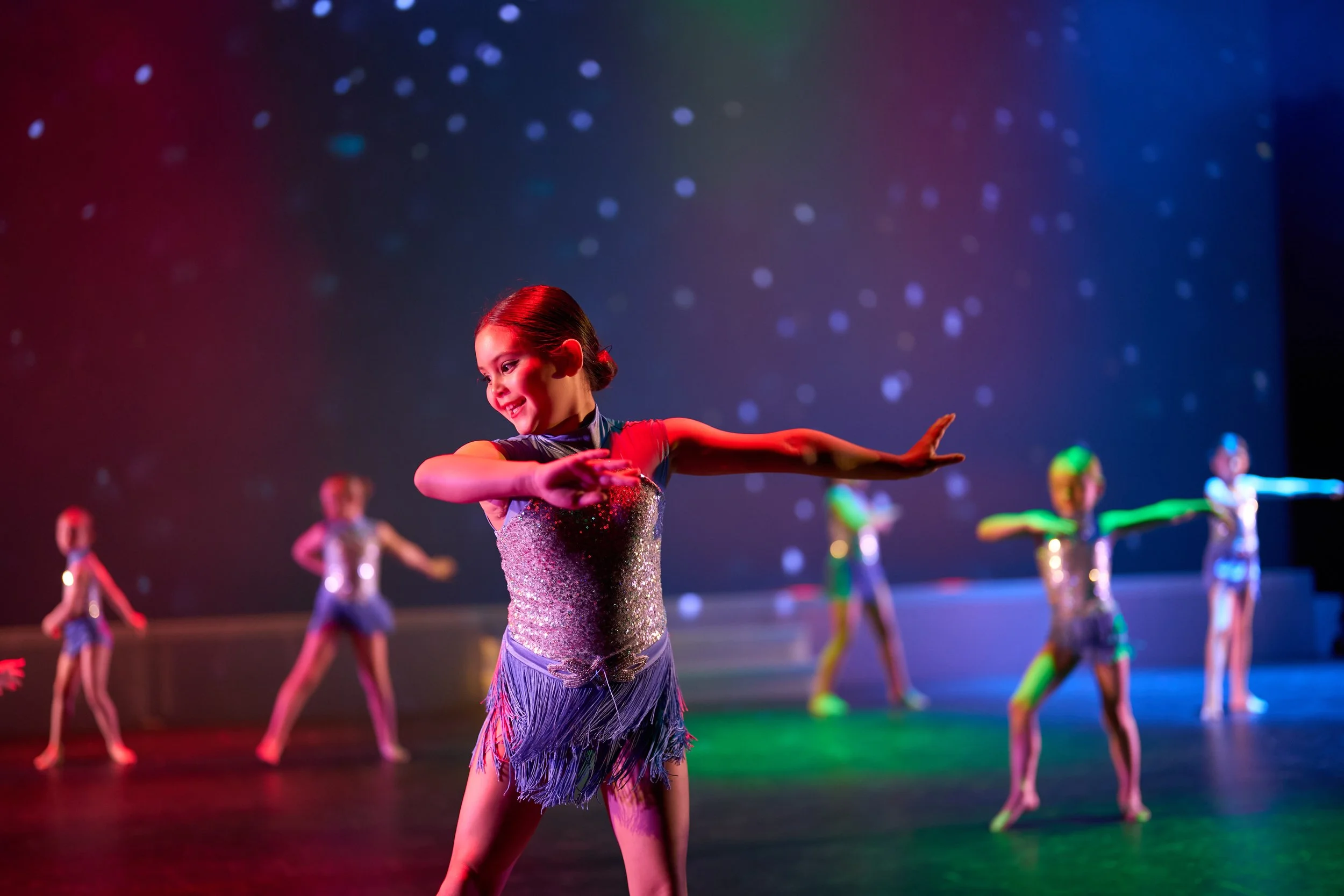 Acrobatics — DANZA Dance Studios