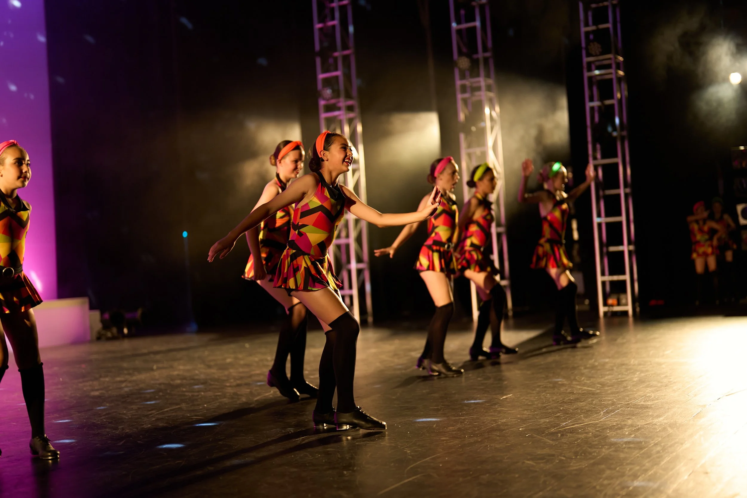 Tap — DANZA Dance Studios