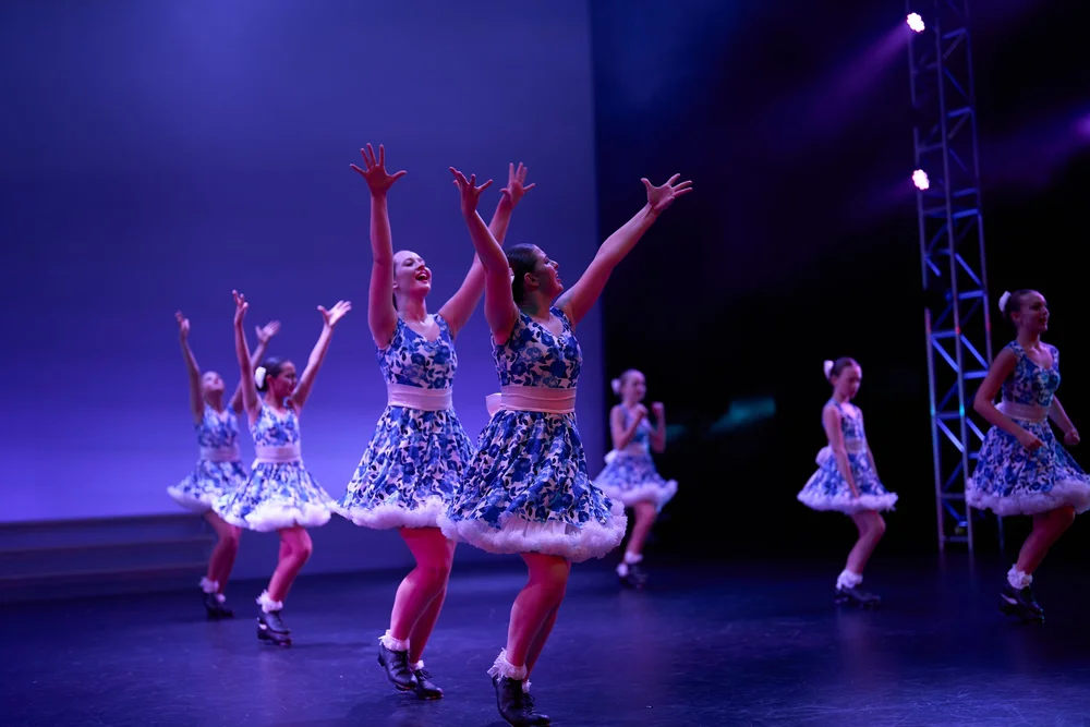Tap — DANZA Dance Studios