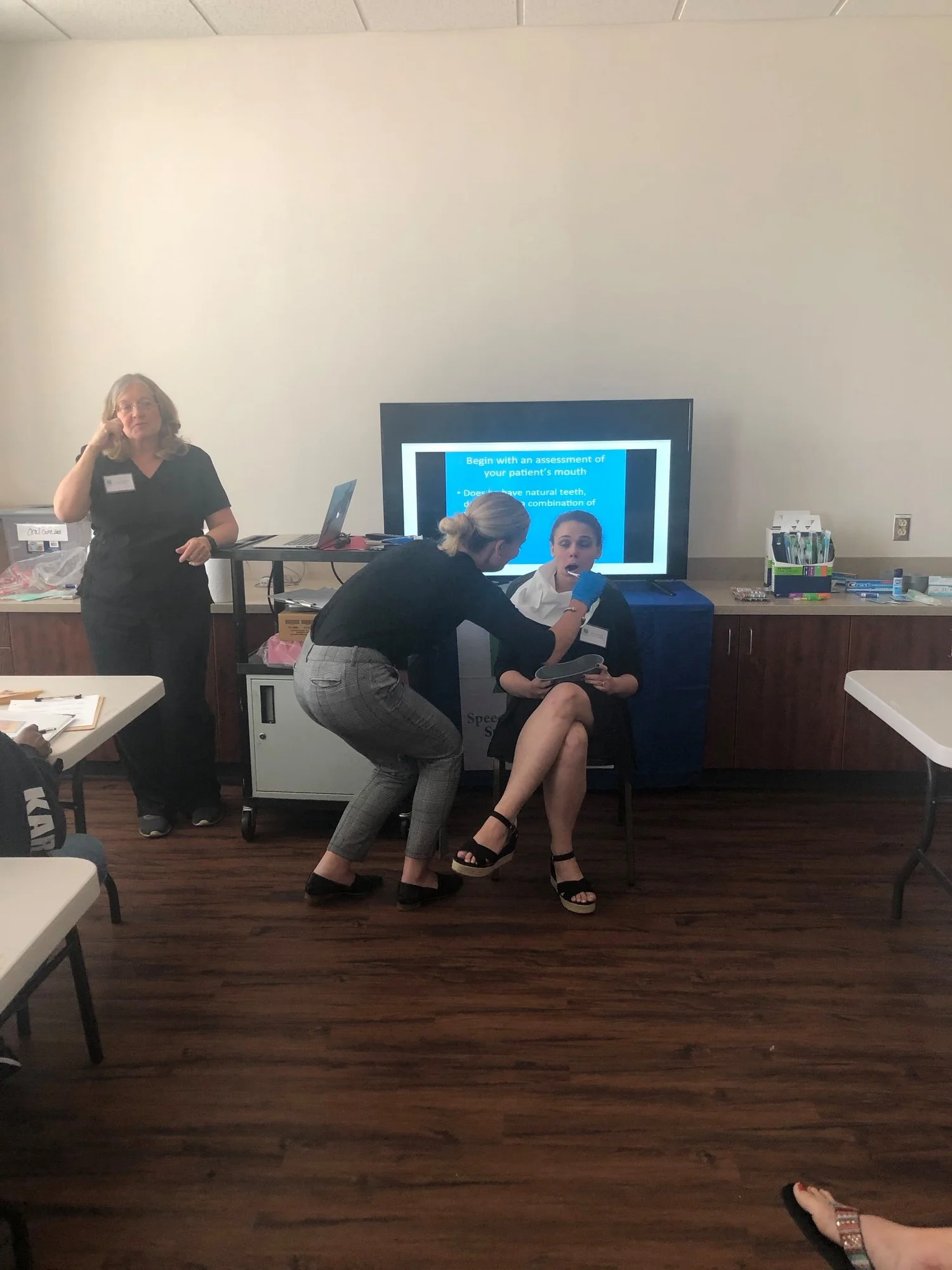 TRACHEOSTOMY & VENTILATOR PATIENT CARE TRAINING FOR SLPS — Nashville ...
