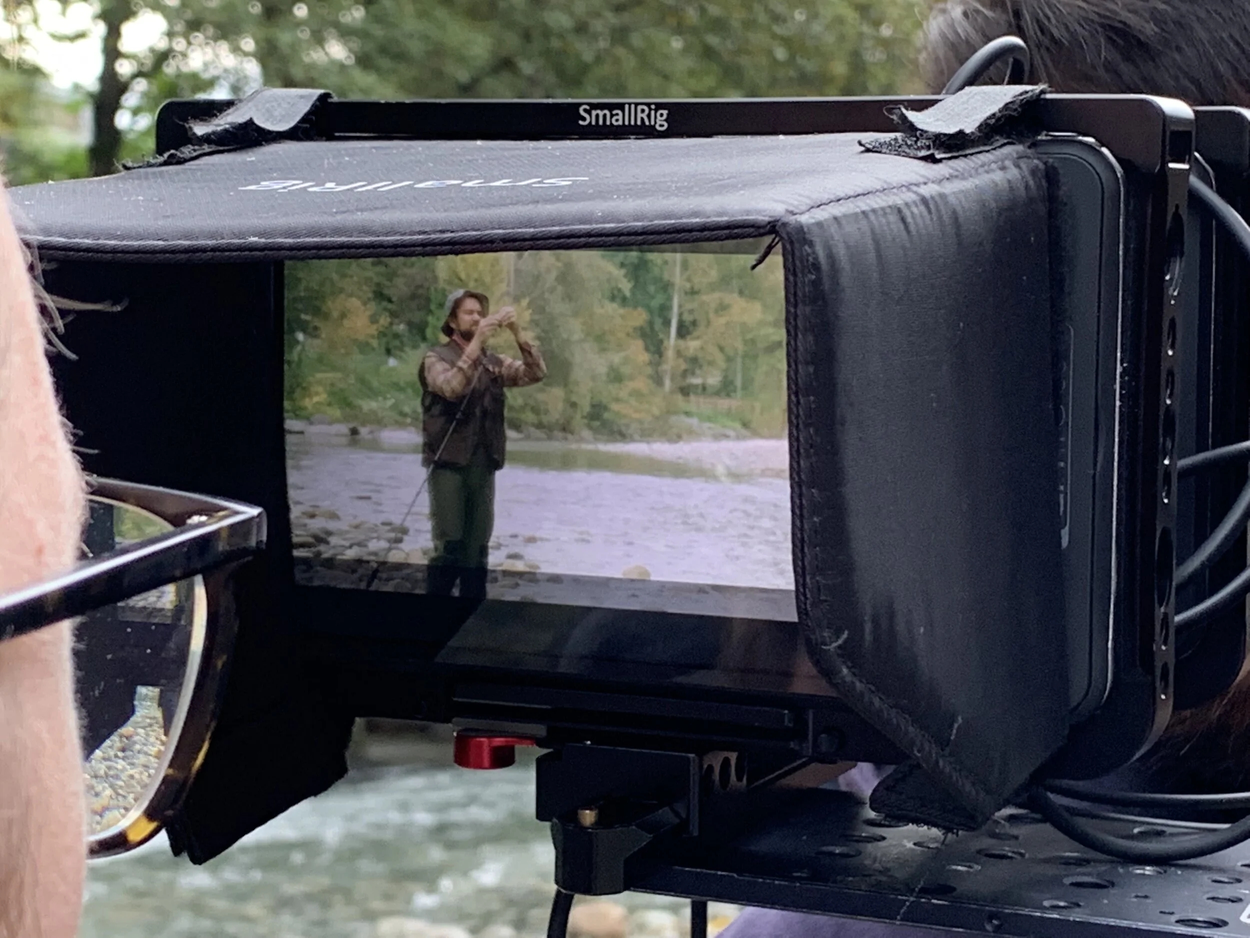 Nick Schelle | Fishing with Baited Breath