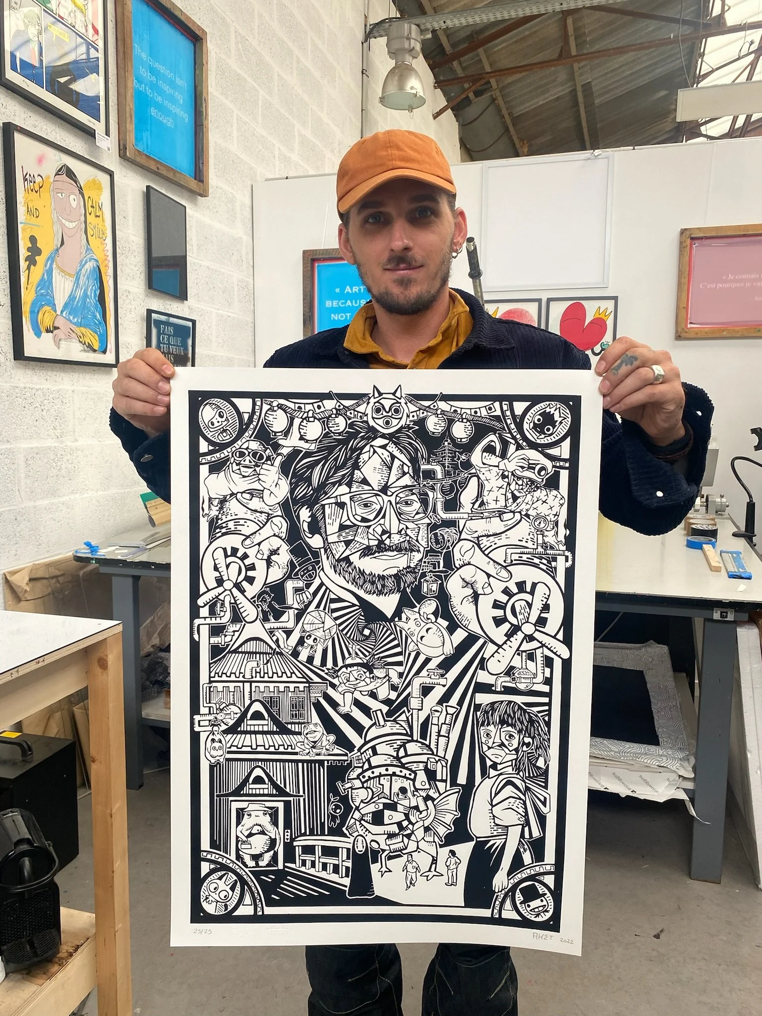 AKET — Street Art Home / Partageons le street art