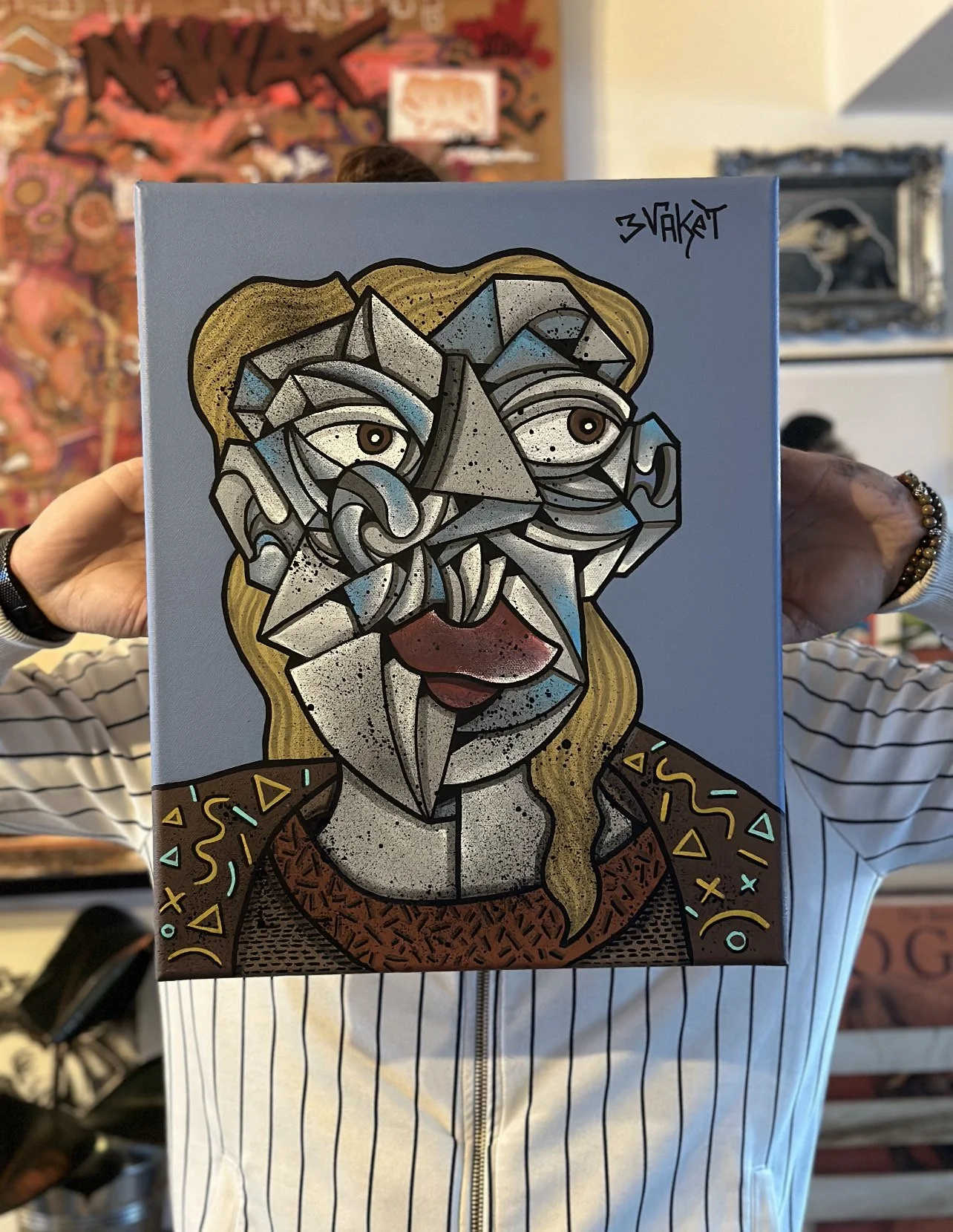 AKET — Street Art Home / Partageons le street art