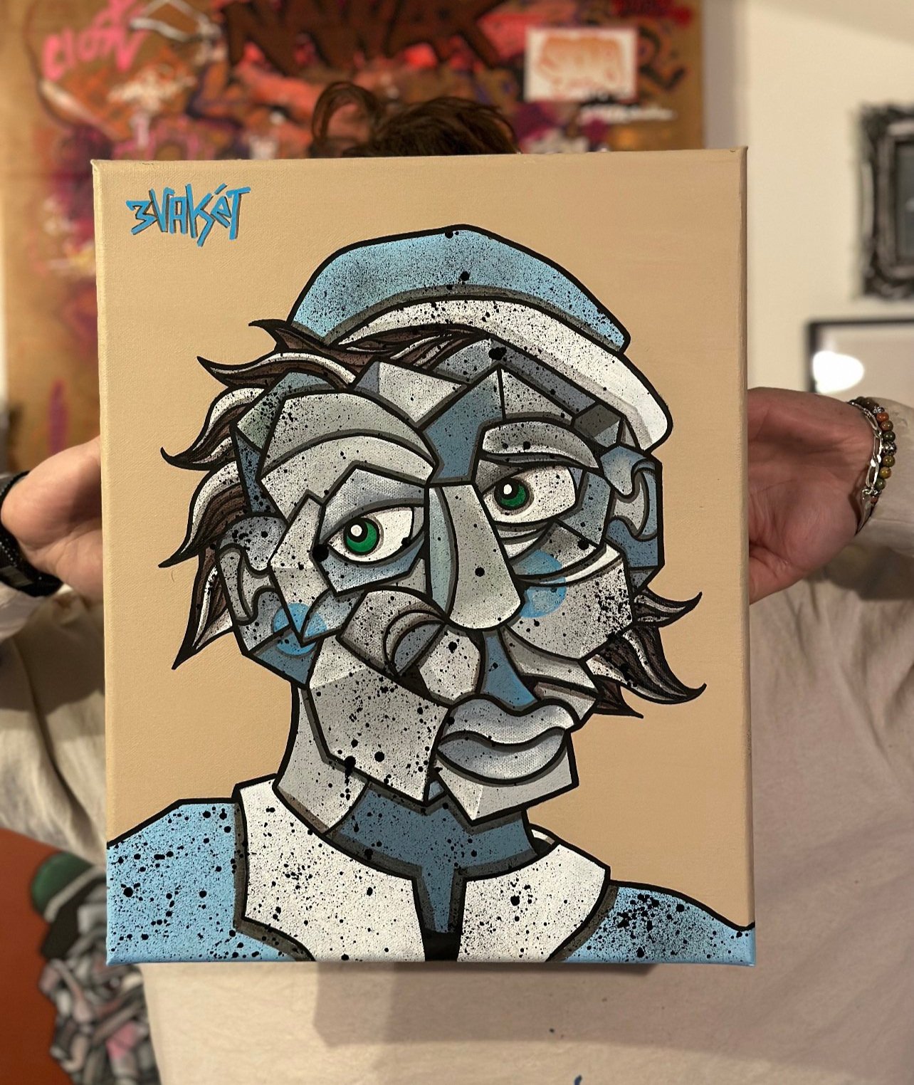 AKET — Street Art Home / Partageons le street art