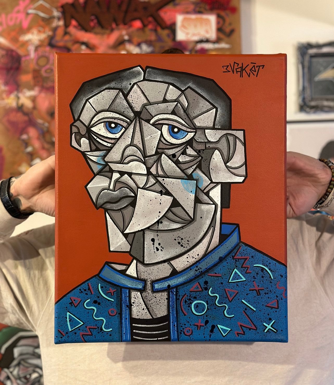 AKET — Street Art Home / Partageons le street art