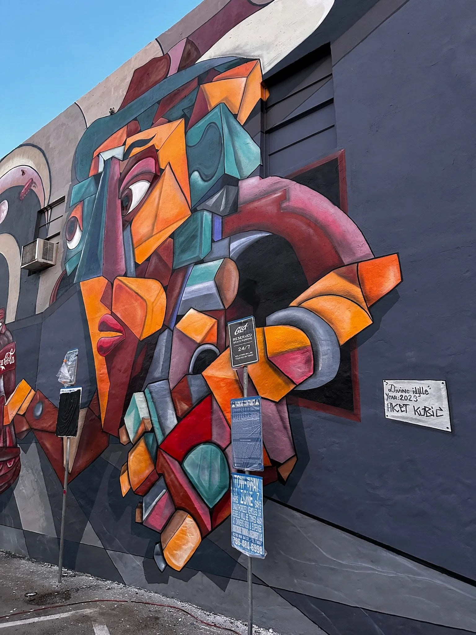 FRESQUES — Street Art Home / Partageons le street art