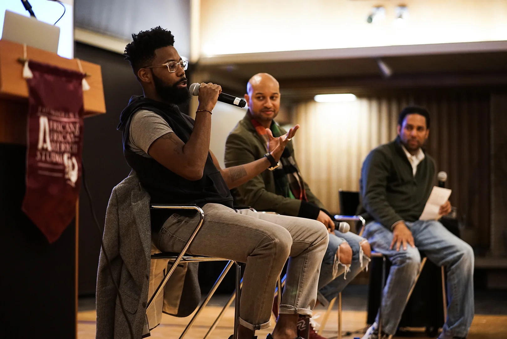 African & African American Studies