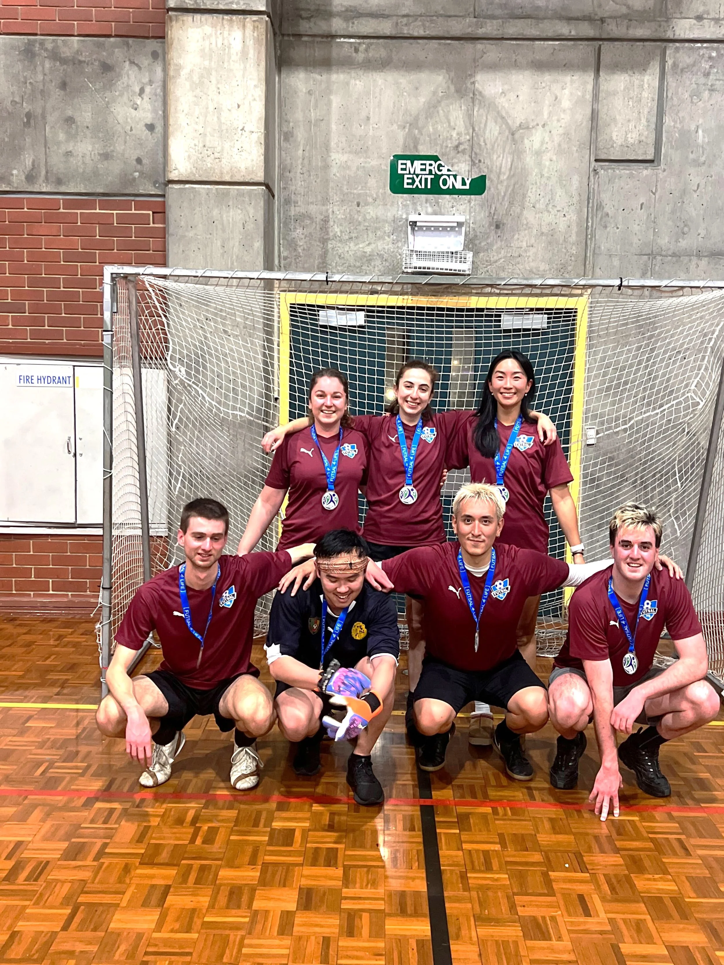 Footscray Men's & Mixed Futsal — Futsal 4 Life