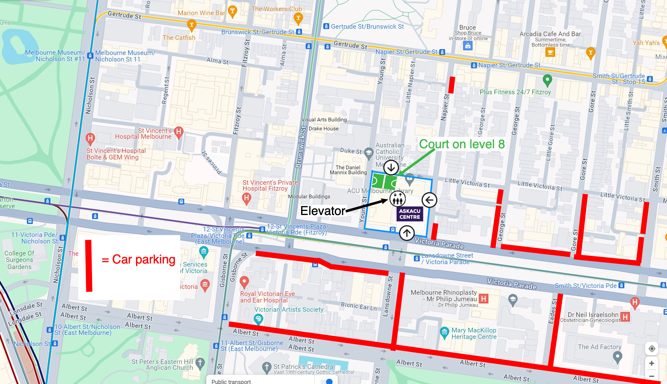 Fitzroy (Outdoor) Mixed — Futsal 4 Life