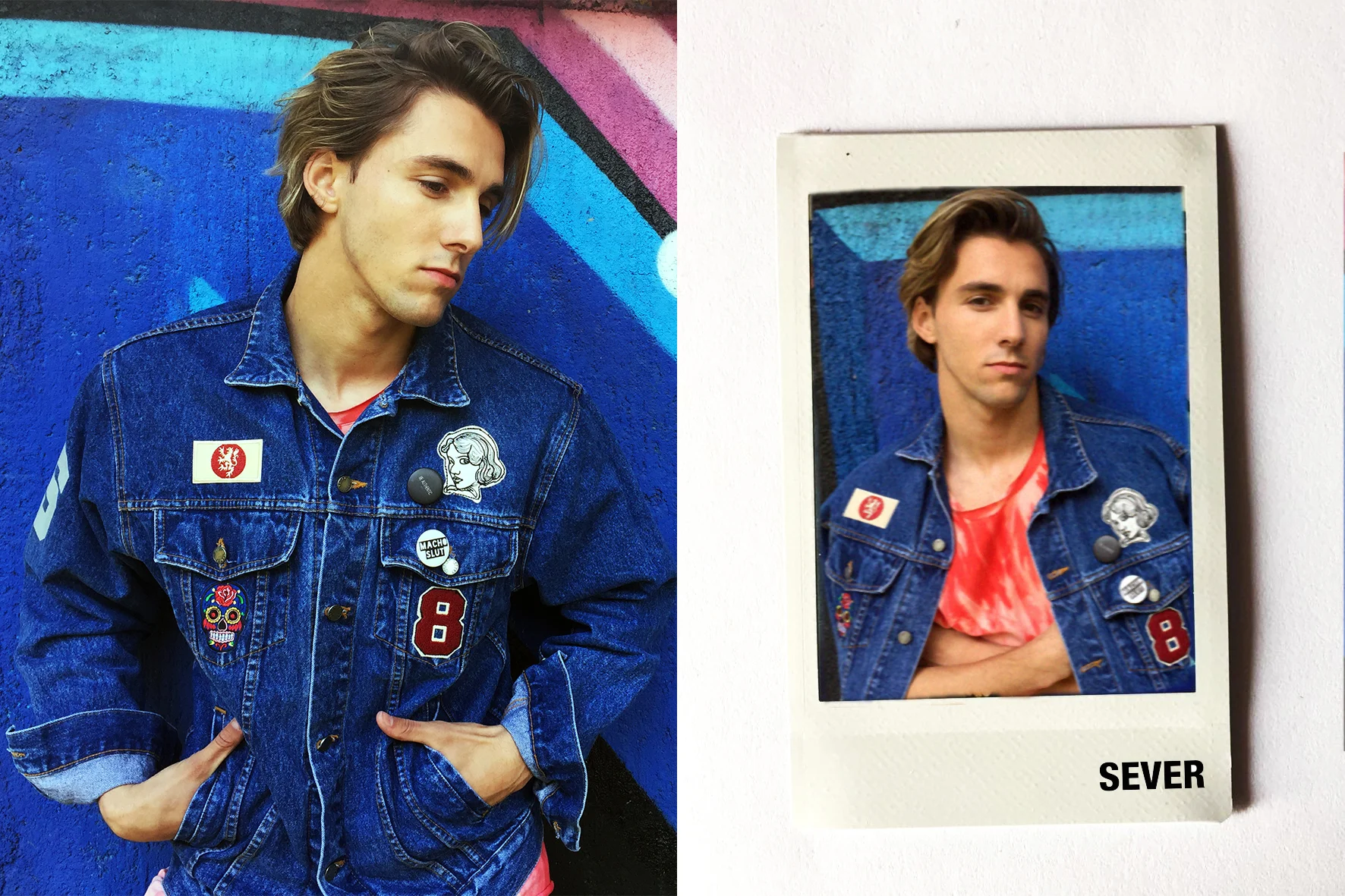 SEVER #3 — Robert Sever