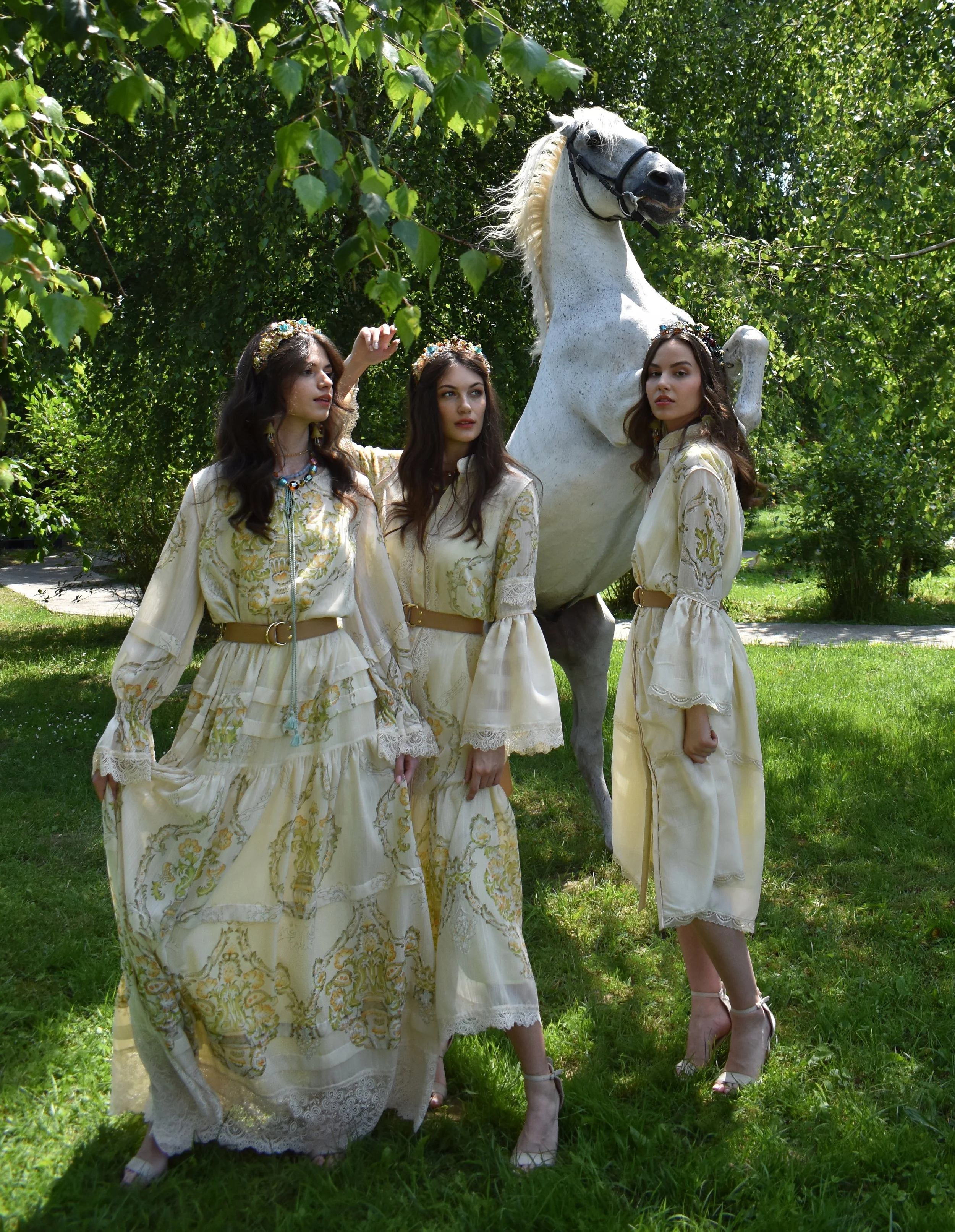 RESORT / SUMMER 2023 — Robert Sever