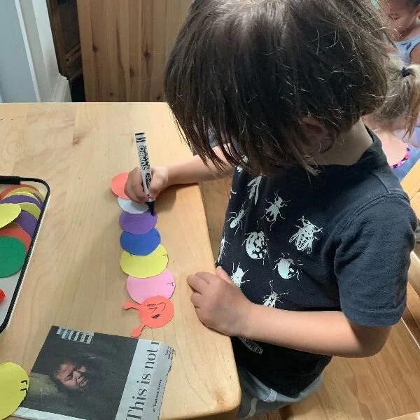 Summer Camp — The Del Ray Montessori School