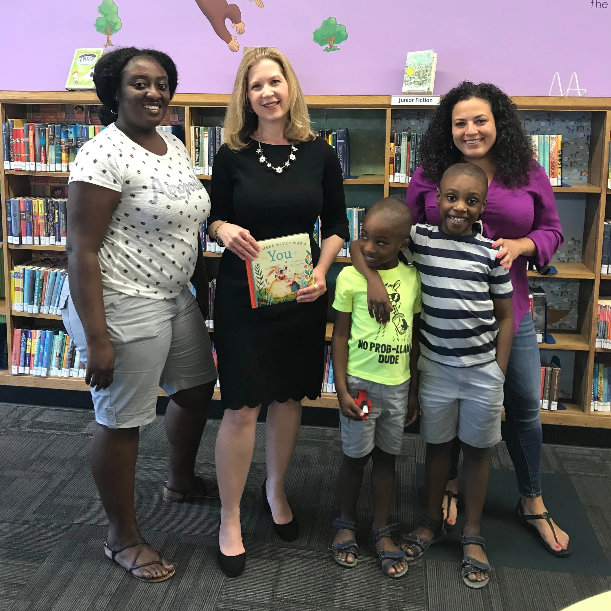 Tour — Amanda Rowe