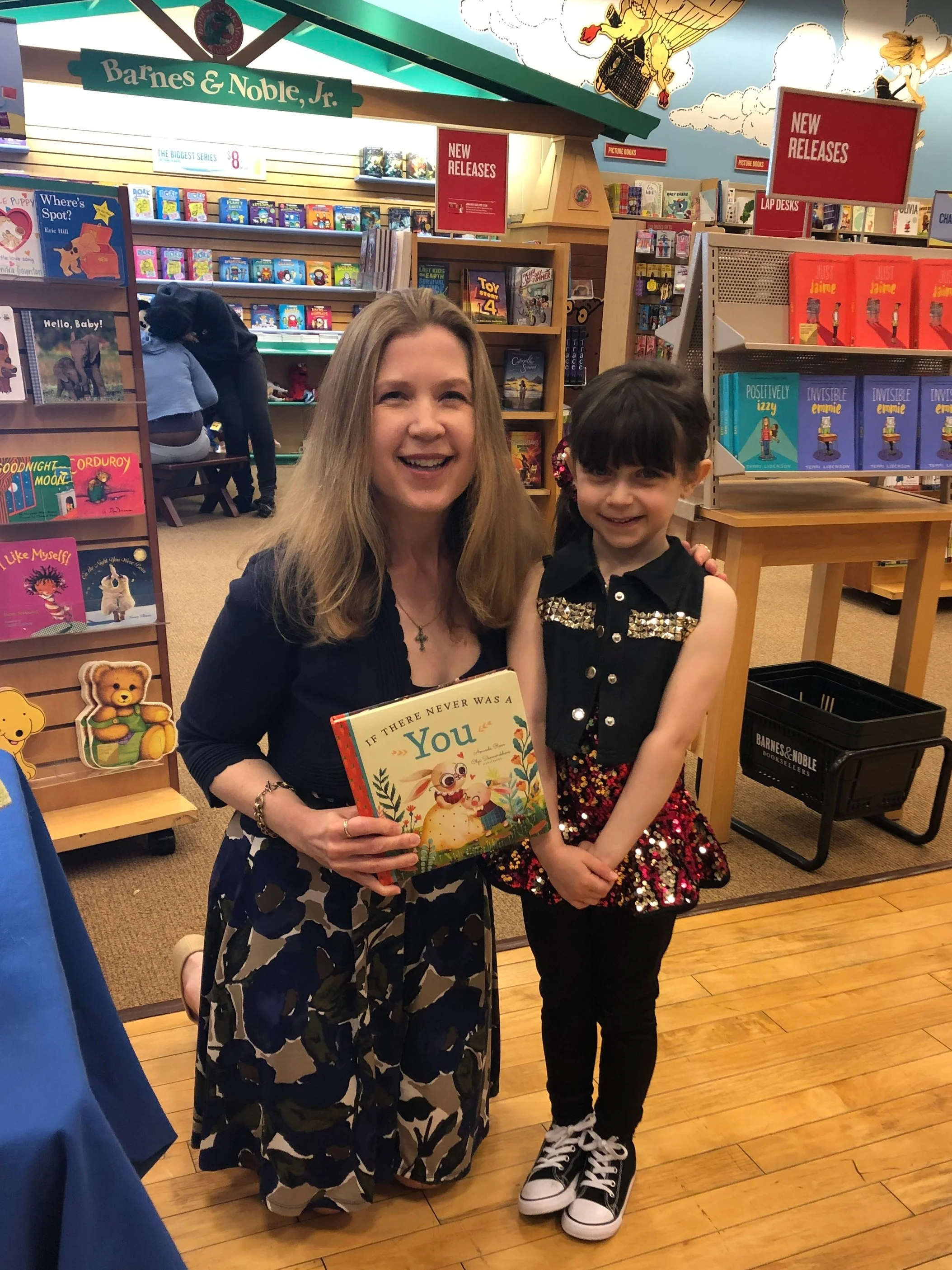 Tour — Amanda Rowe