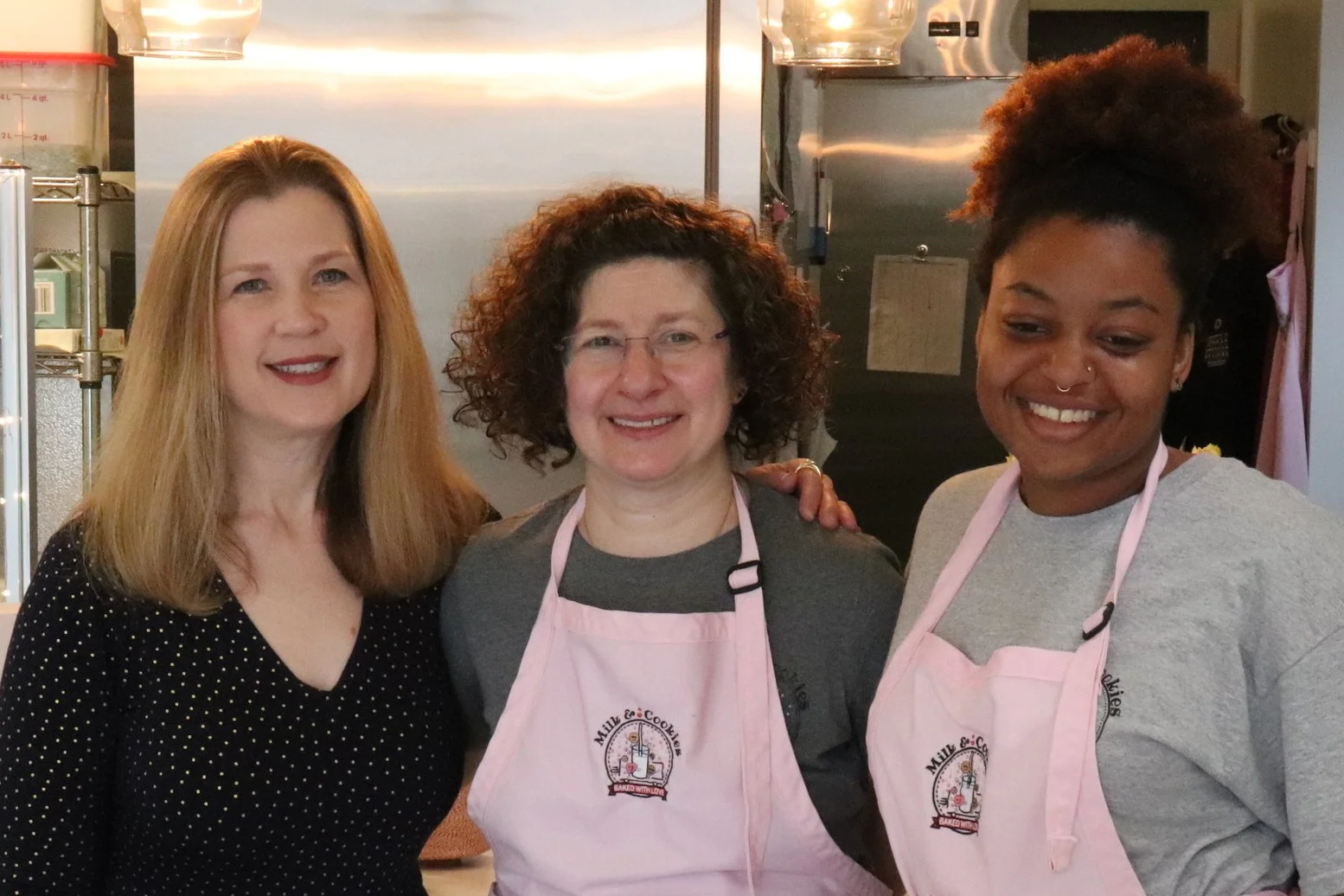 Tour — Amanda Rowe