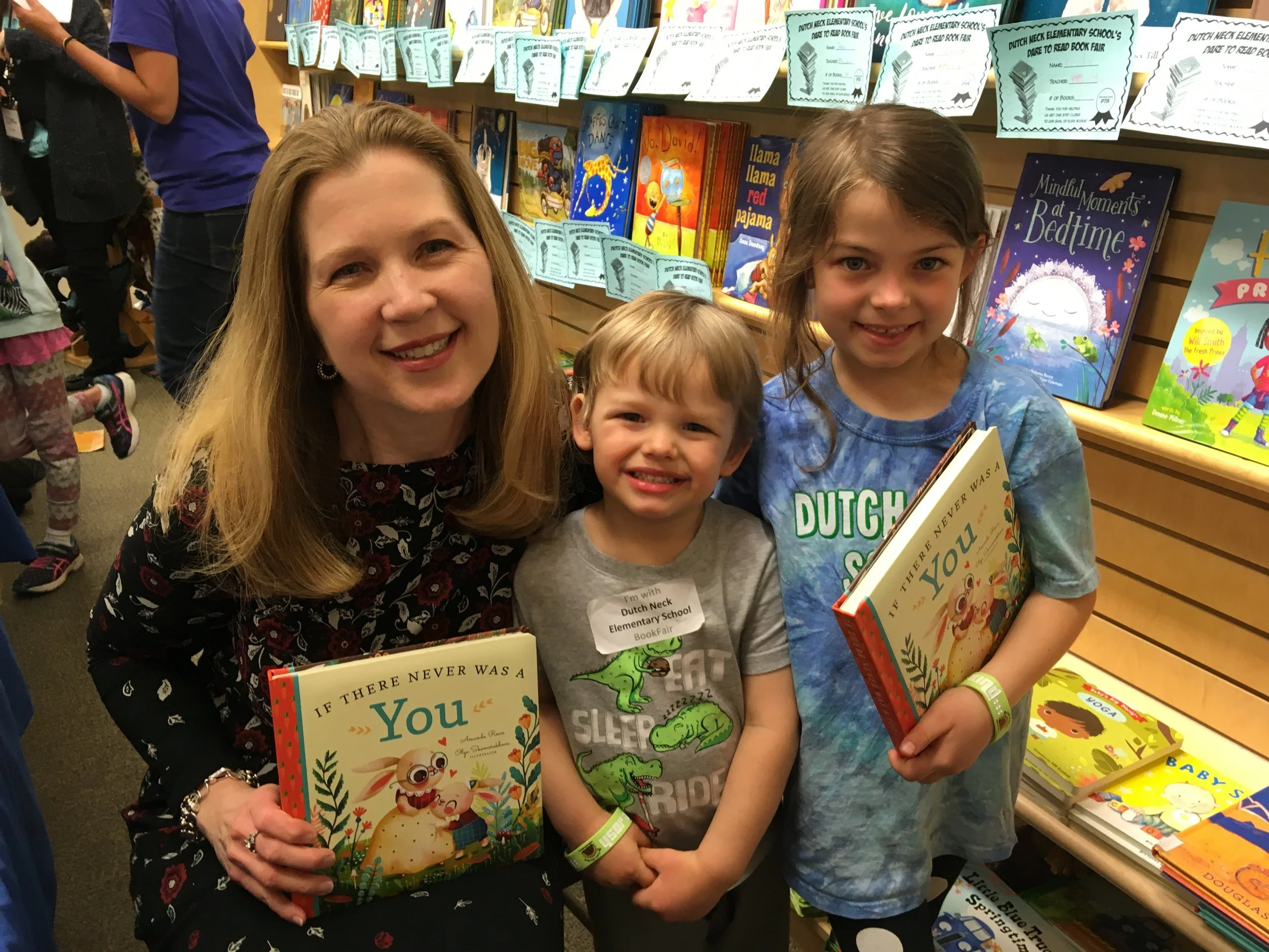 Tour — Amanda Rowe