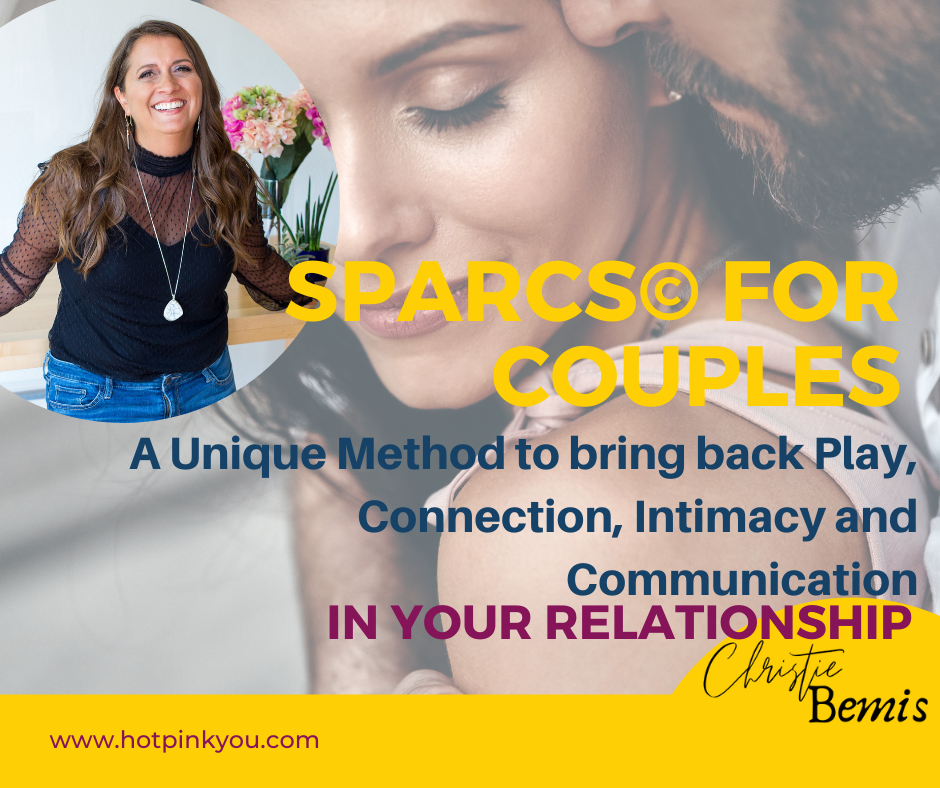 SPARCS© for Couples — Hot Pink YOUniversity