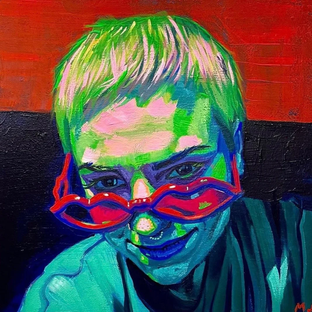 Portrait Commissions — Maddie Jackson Art