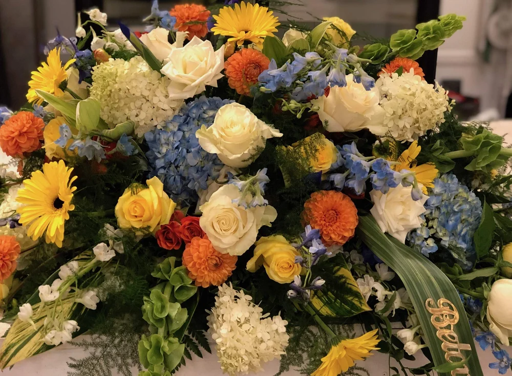 Condolence Flowers