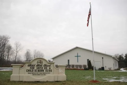 Church Information — Shiloh Bible Church