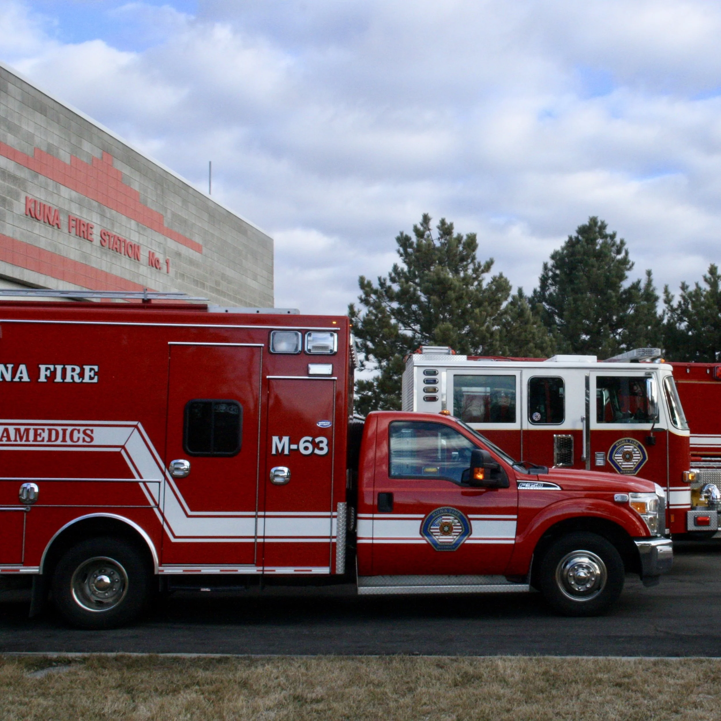 Medical Emergencies — KRFD