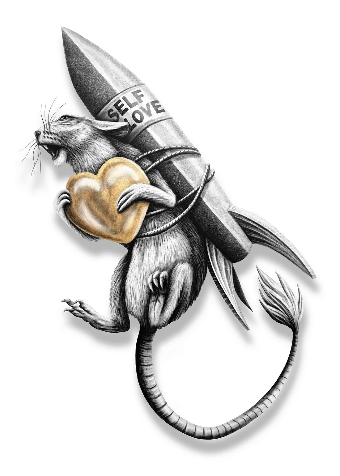 NOIR artist Paintings