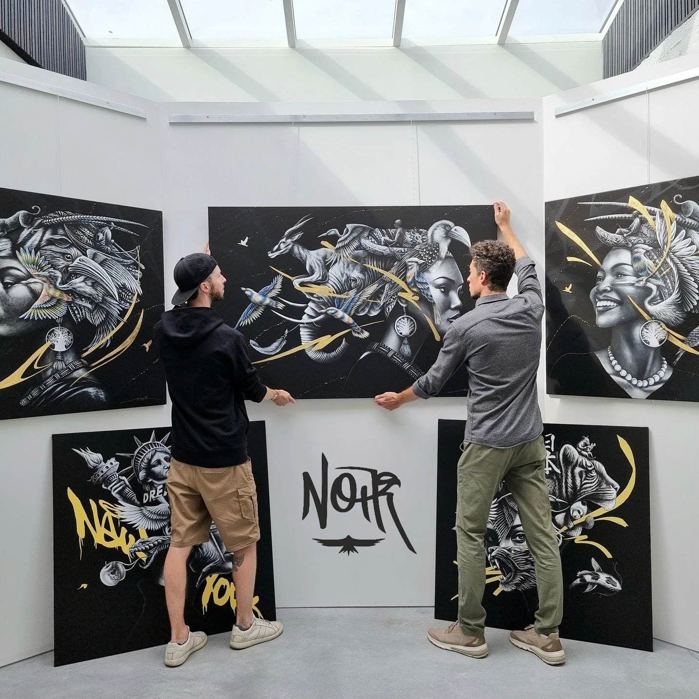 NOIR Artist