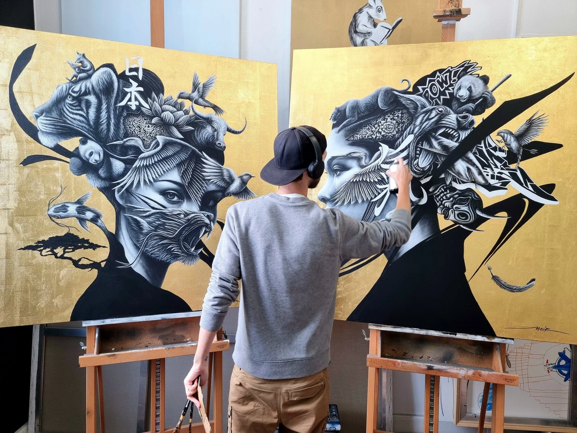 NOIR Artist