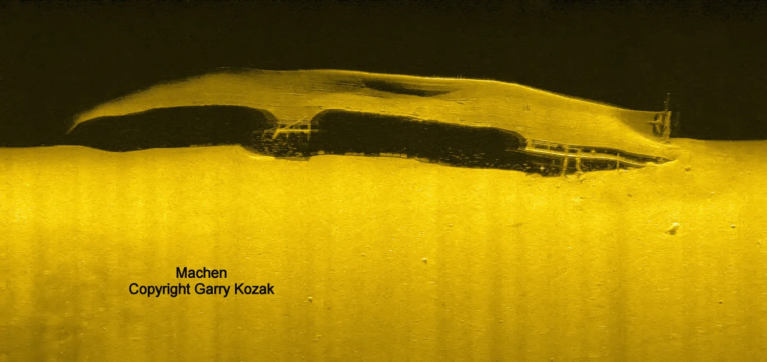 William Machen — Exploring New England's Underwater History