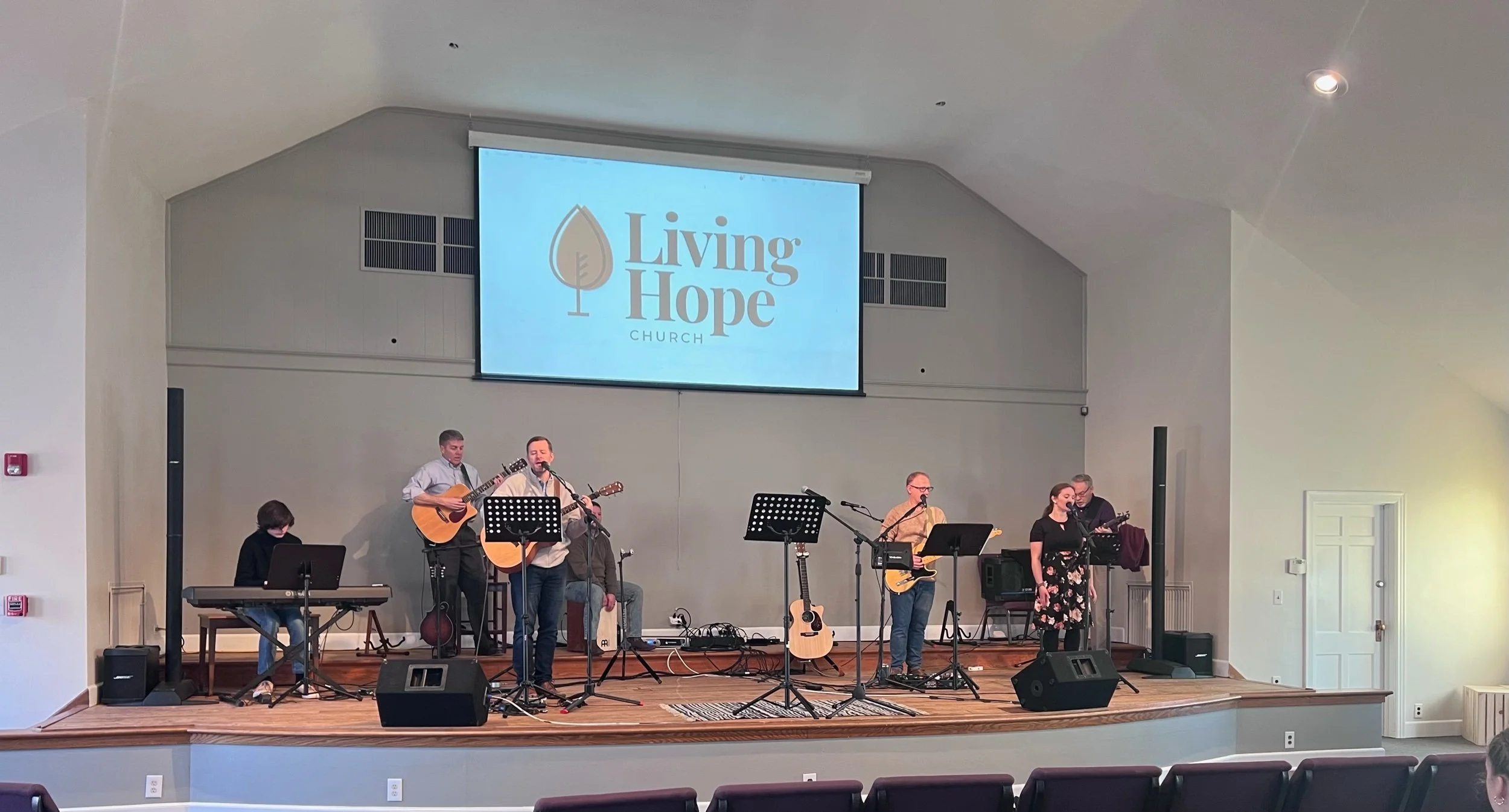 Living Hope Church