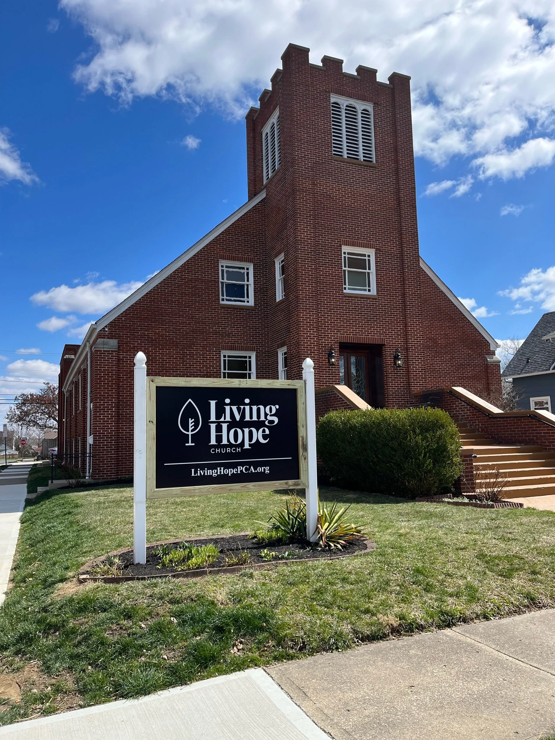Living Hope Church