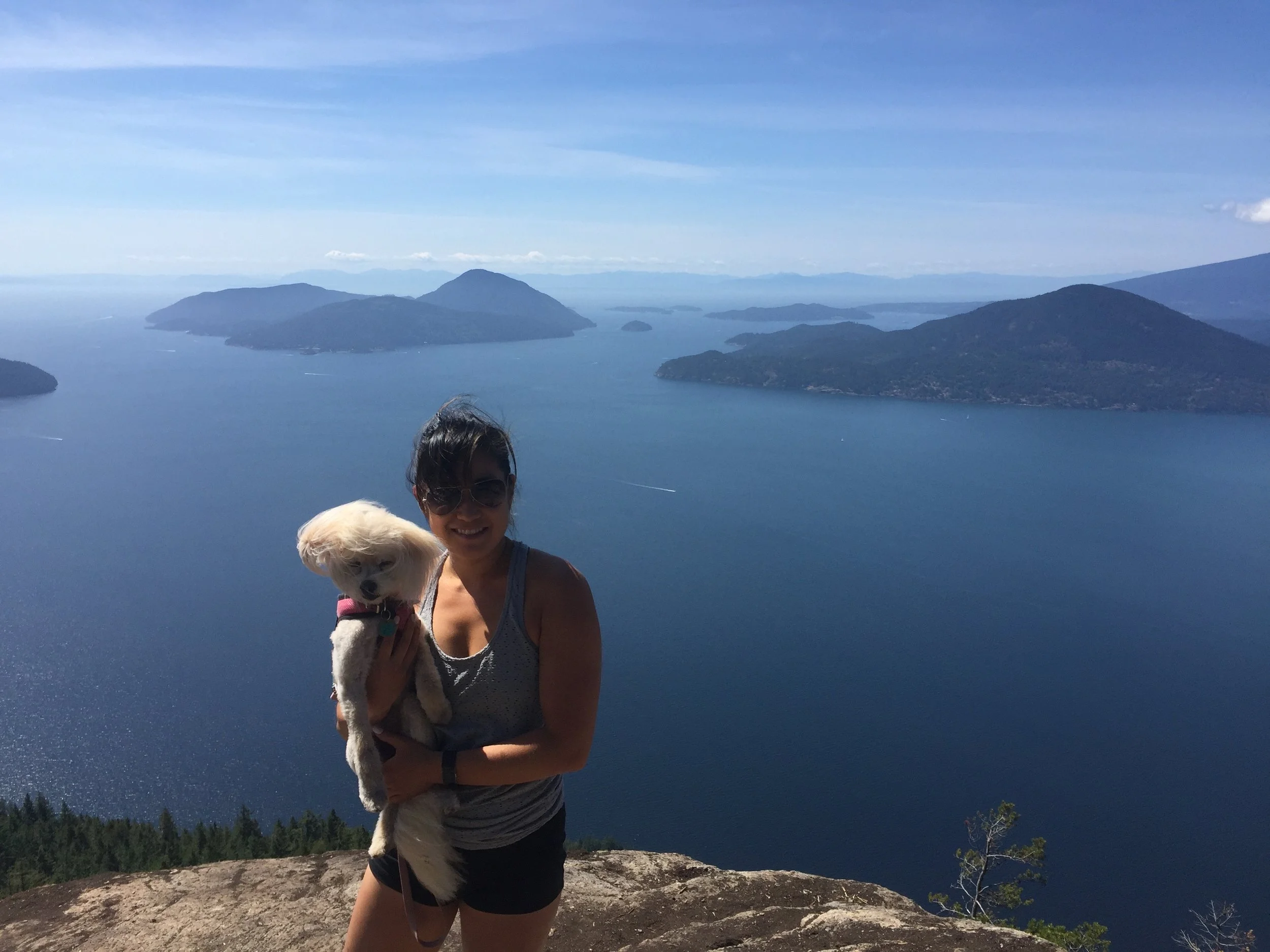 Howe Sound Hiking — jaeinspired