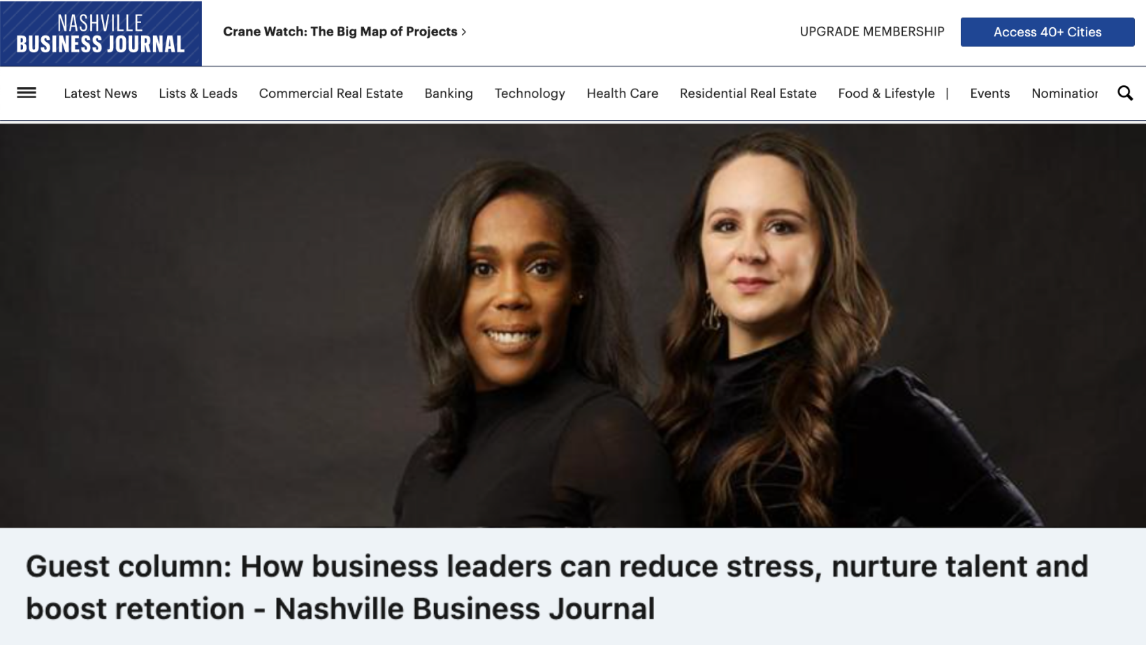 TRILUNA BLOG | The Great Reprioritization | Employee Wellbeing ...