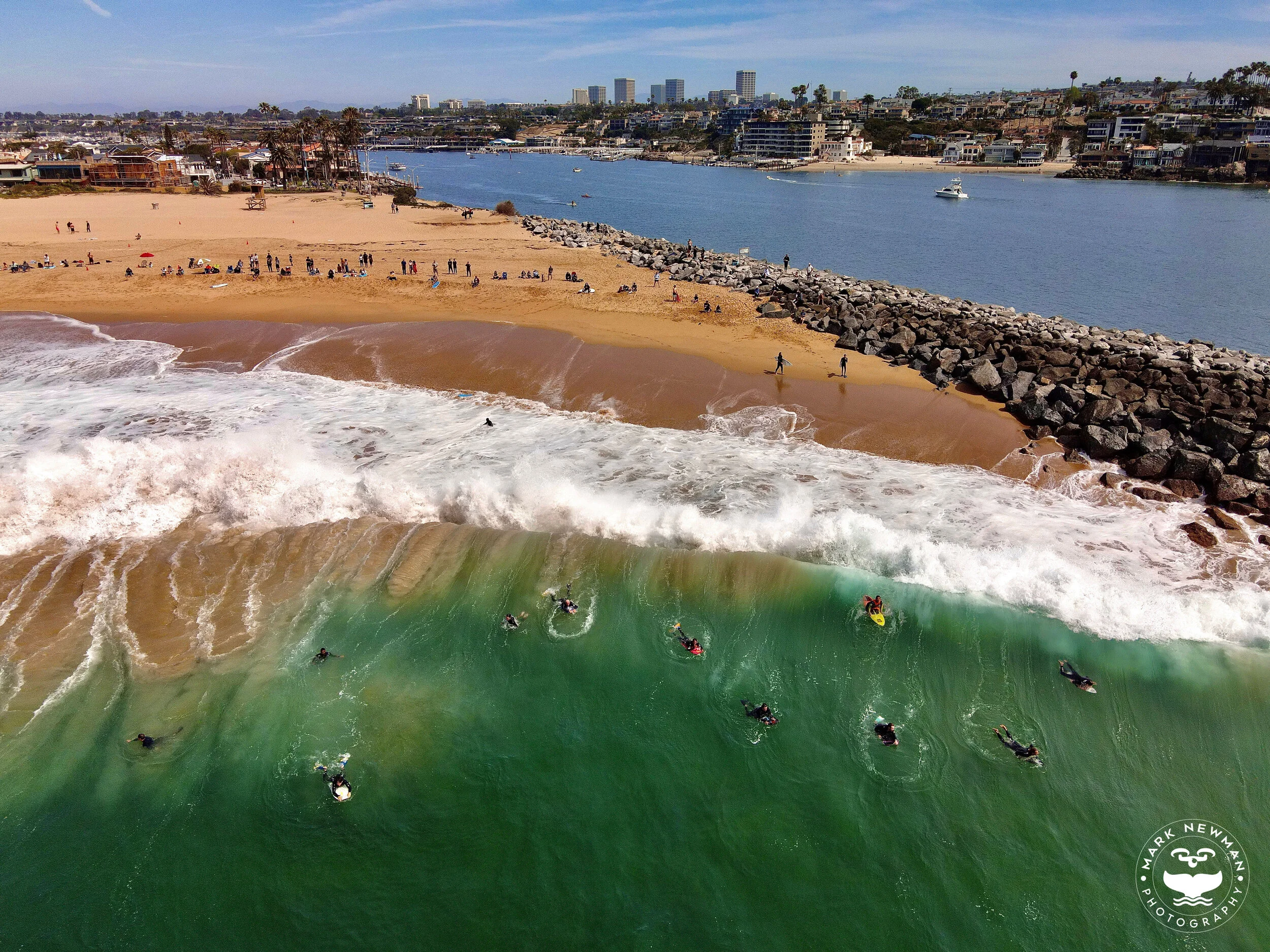 Drone Seascape Gallery — Mark Newman Photography