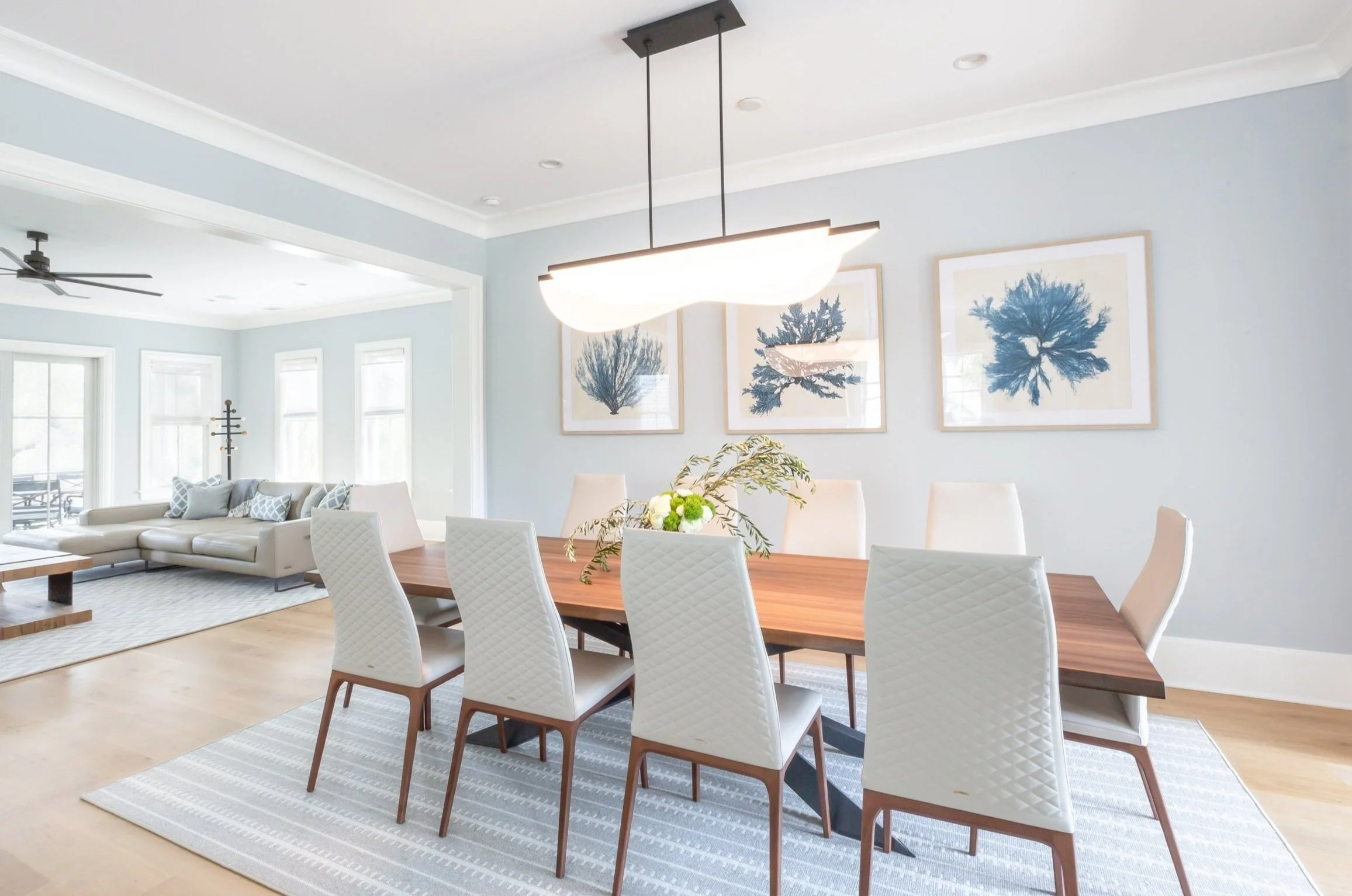 Psychological Effects of Color in Interior Design — Indigo Alley Interiors