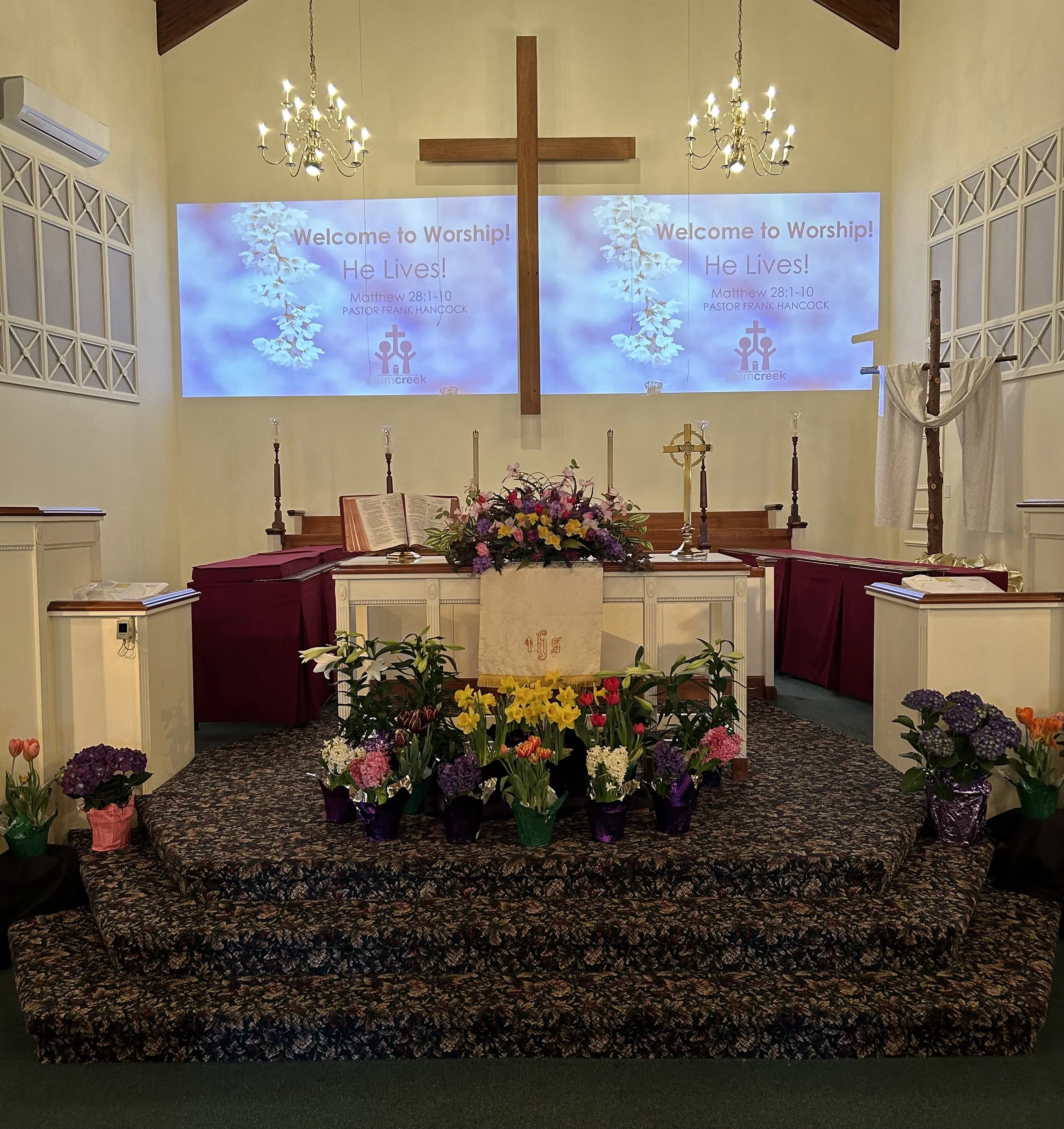 Presbyterian Church of Plum Creek