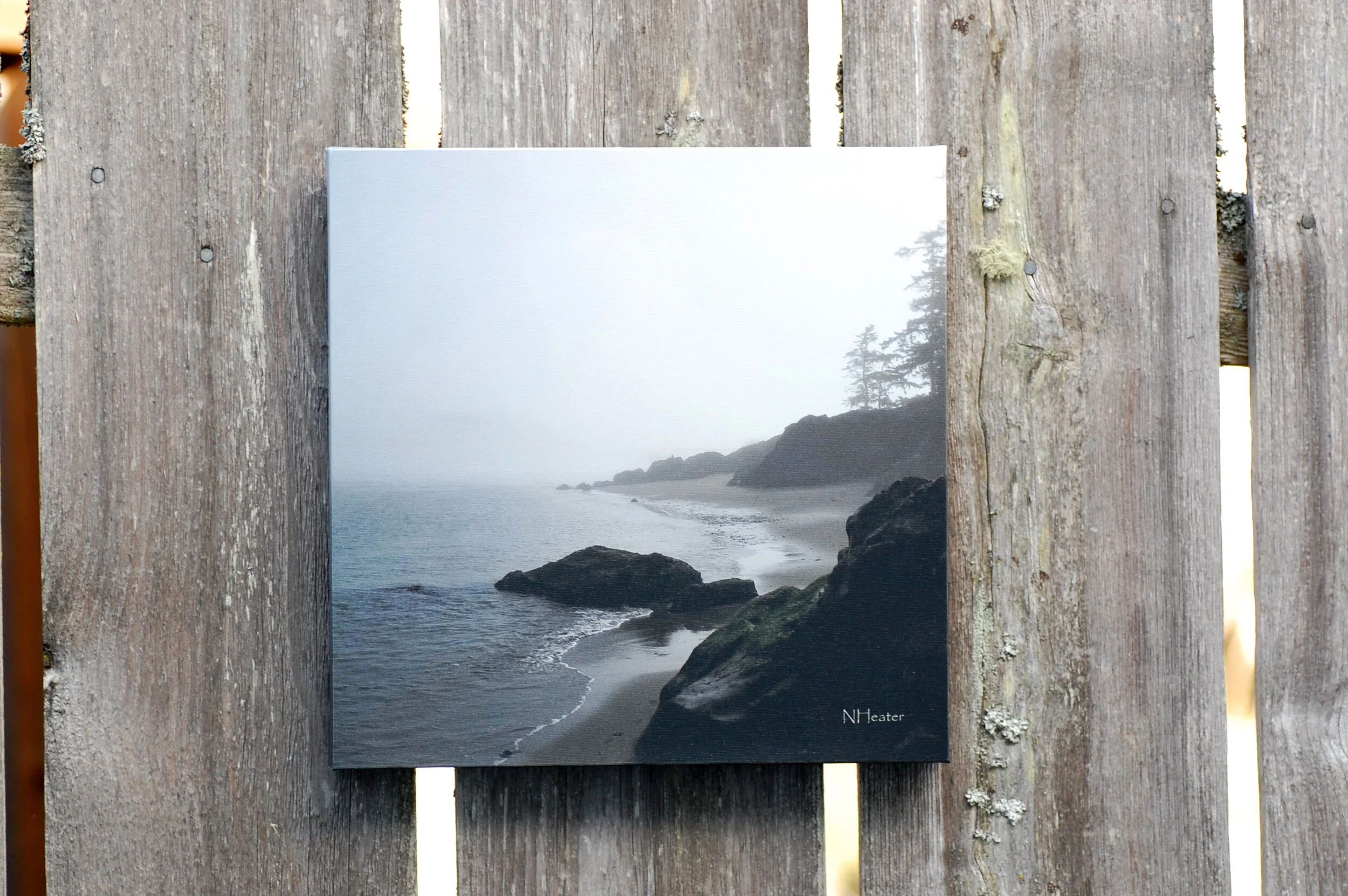 Mystic at Deception Pass — Window Box Photos