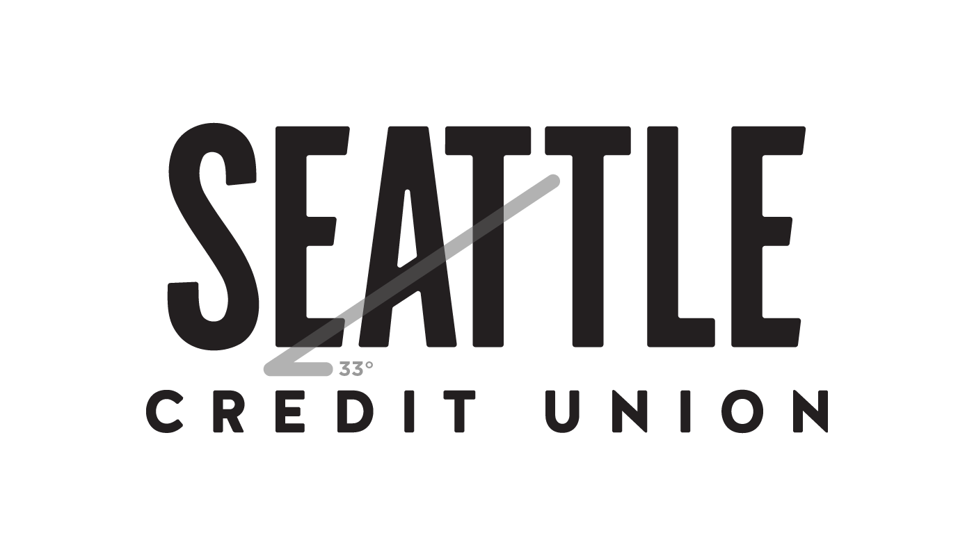 Seattle Credit Union: Identity — Kyle Zadina - Graphic Designer
