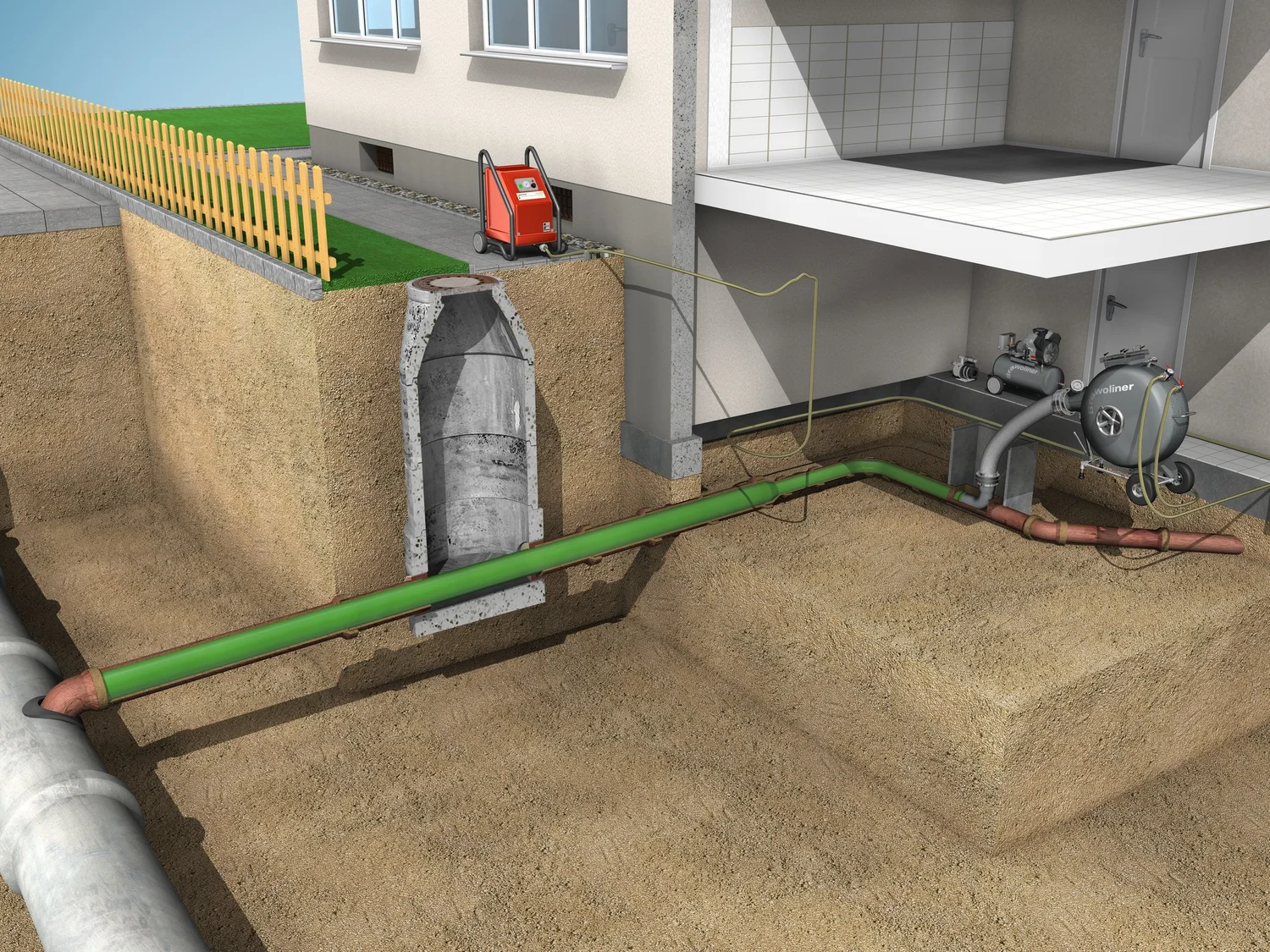 No-Dig Pipeline Repair & Rehabilitation Services - PipeMedic NZ