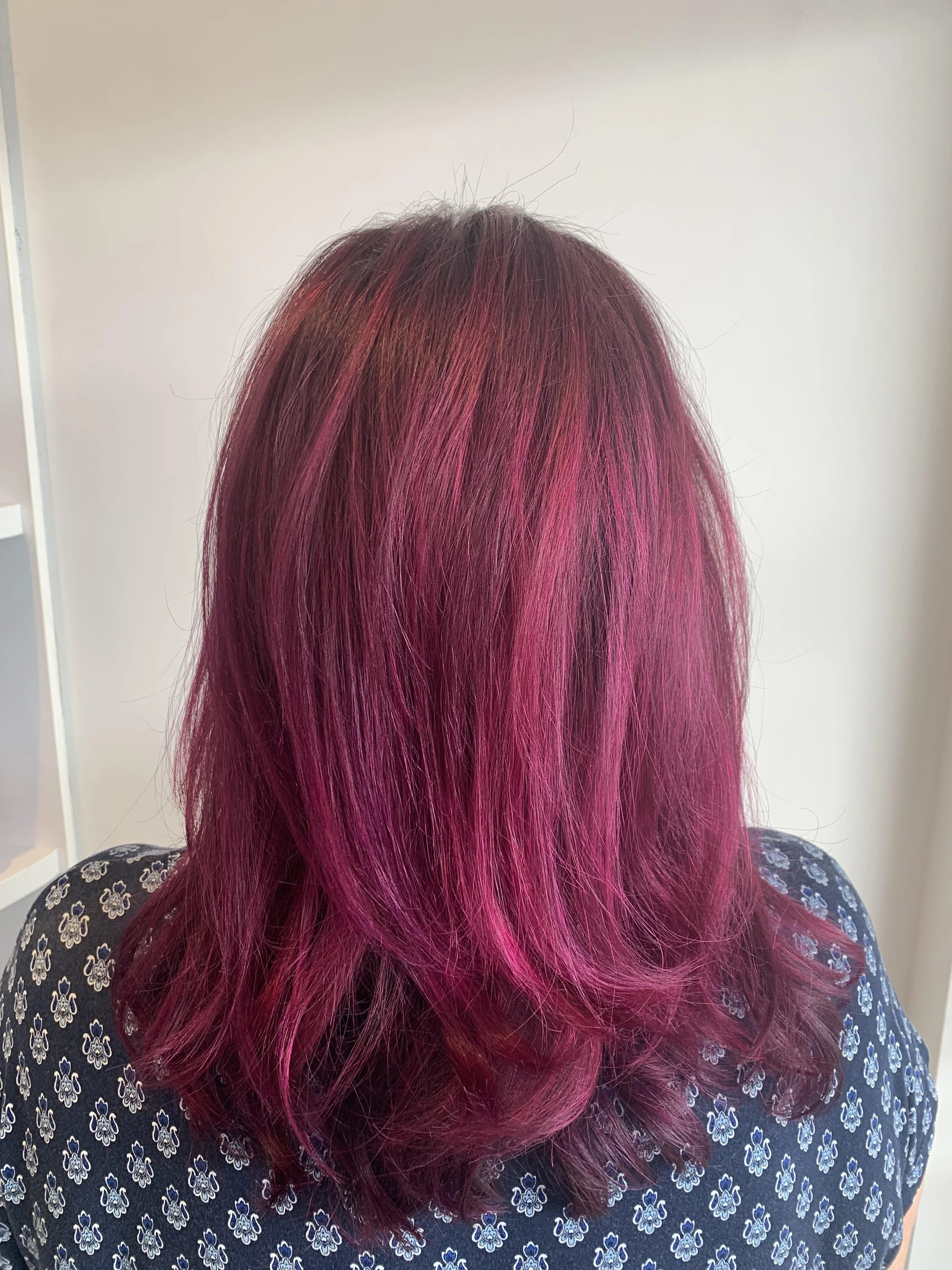 Who Are We — Silver Scissors