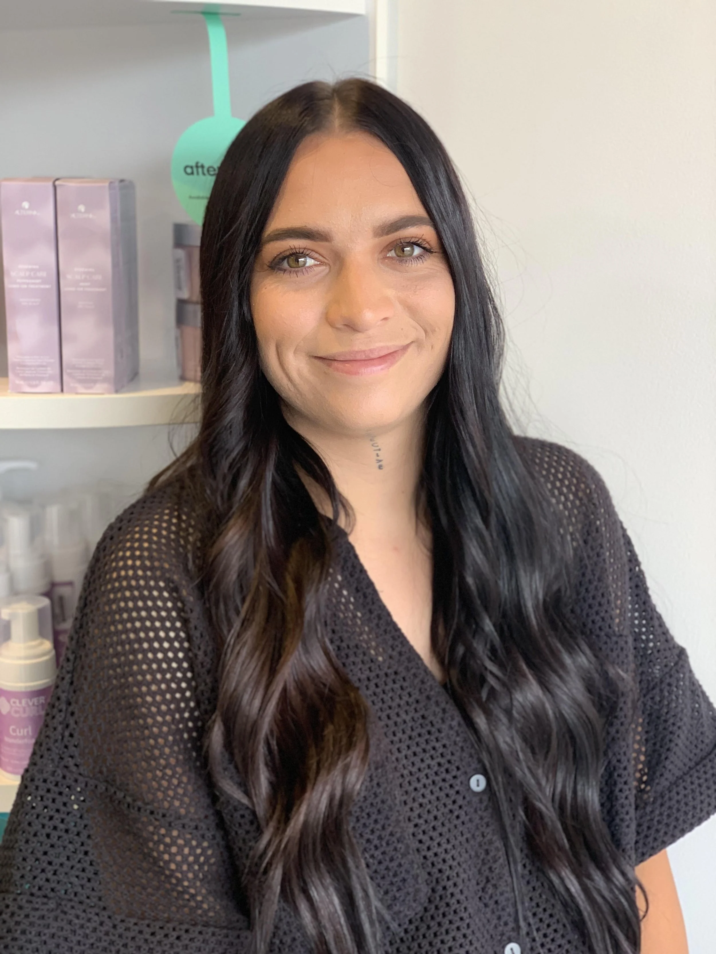 Meet The Team — Silver Scissors