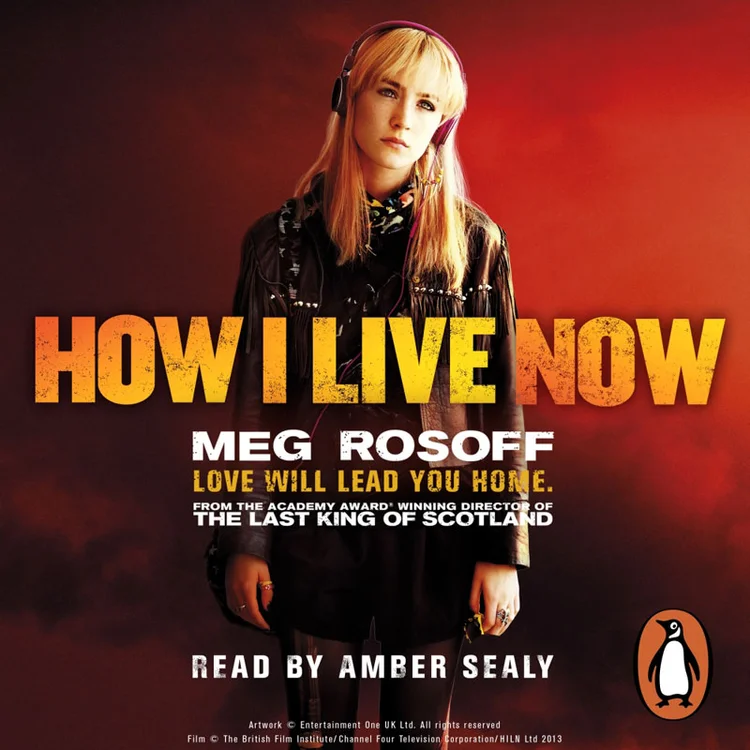 How I Live Now — Meg Rosoff