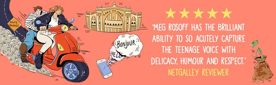 Almost Nothing Happened — Meg Rosoff