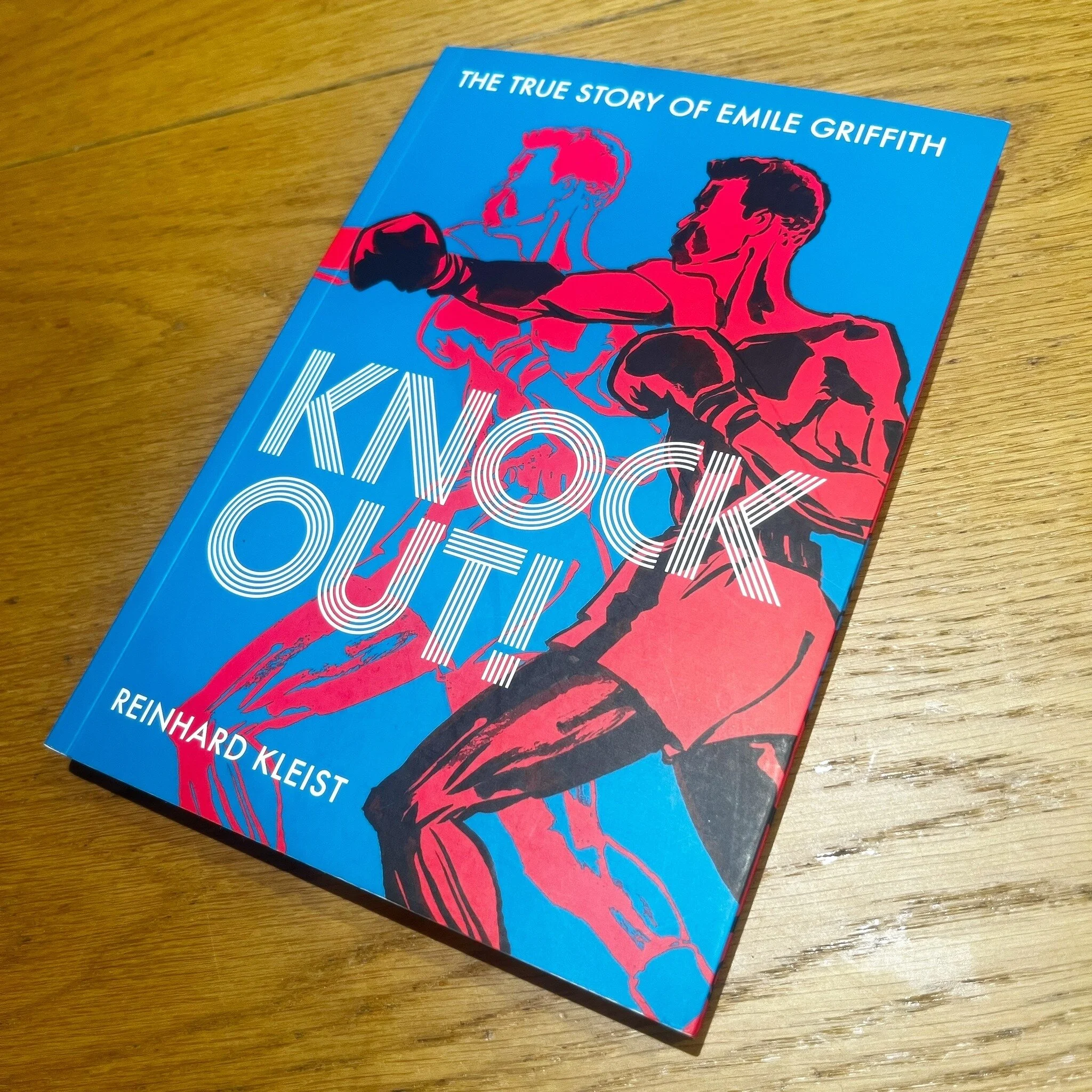 Contact — Knockout LGBTQ + Boxing London