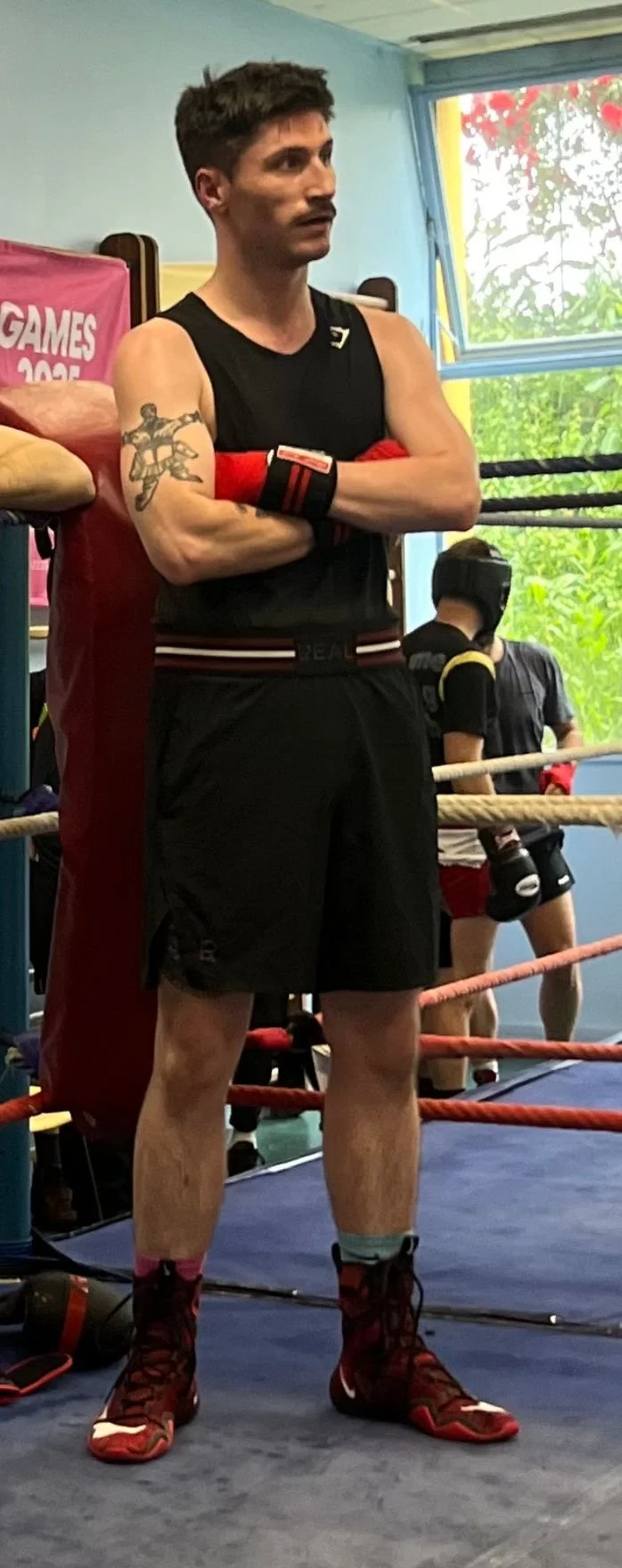 Team — Knockout LGBTQ + Boxing London