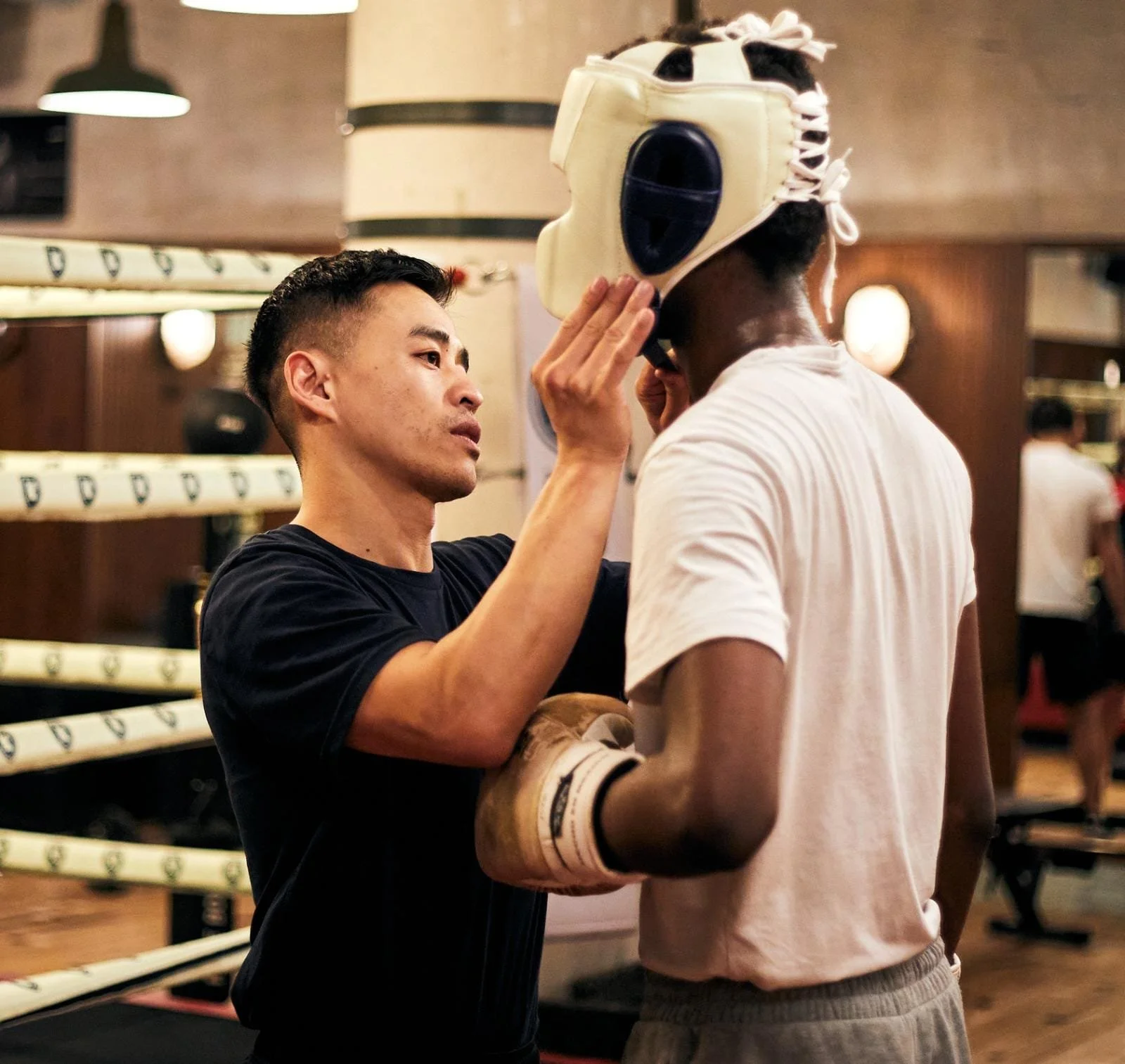 Team — Knockout LGBTQ + Boxing London