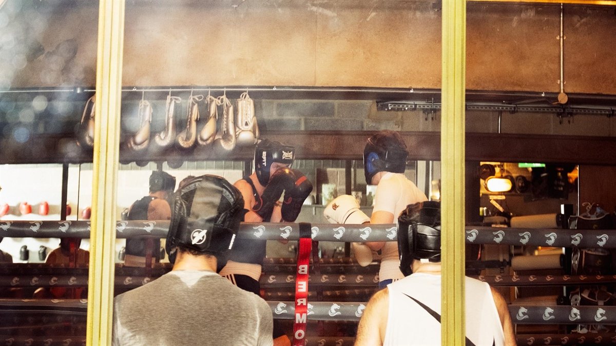 Classes — Knockout LGBTQ + Boxing London