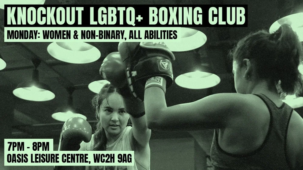 Classes — Knockout LGBTQ + Boxing London