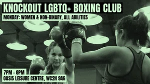 Classes — Knockout LGBTQ + Boxing London